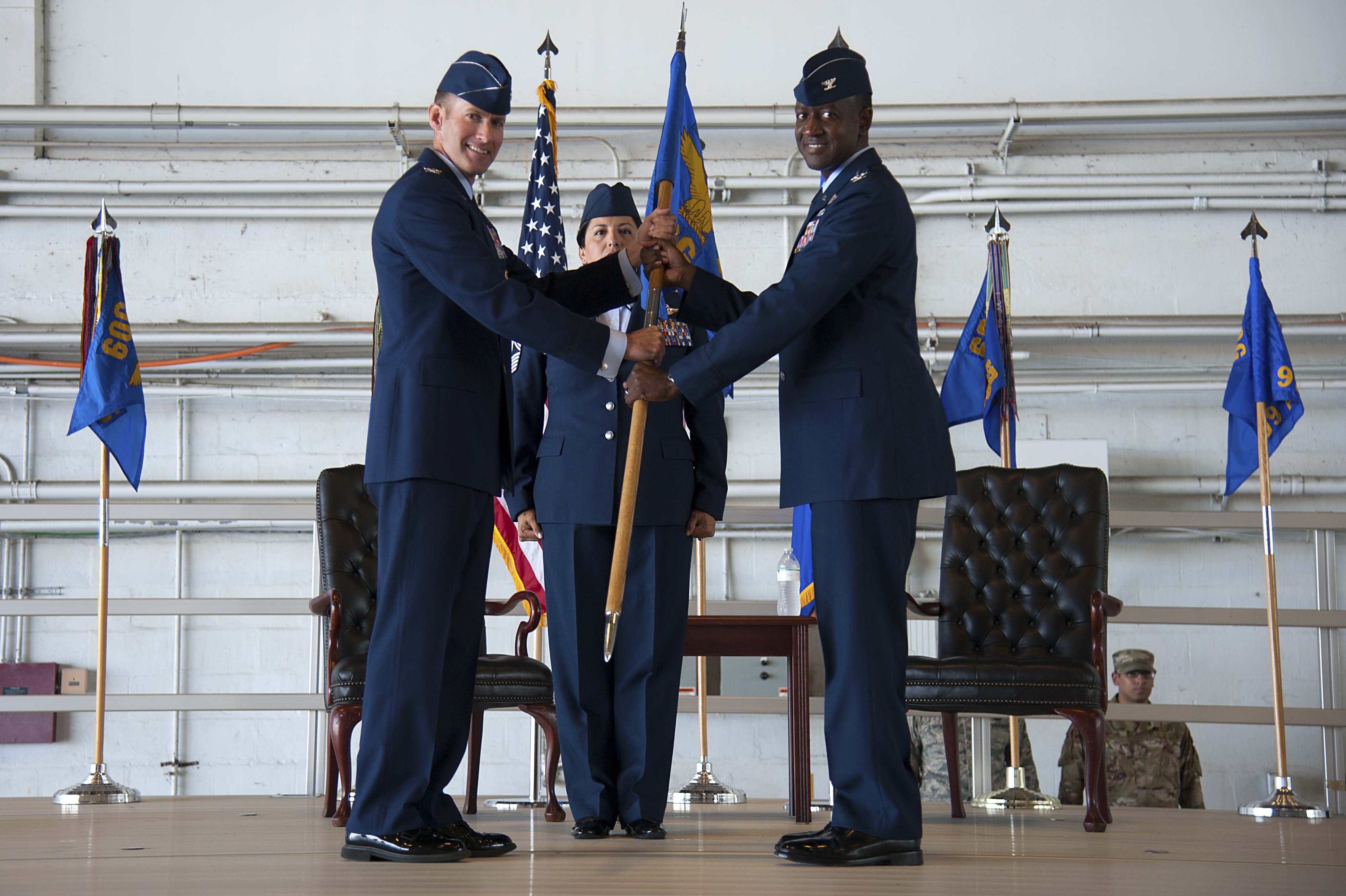 MacDill welcomes new 6th Operations Group commander > MacDill Air Force ...