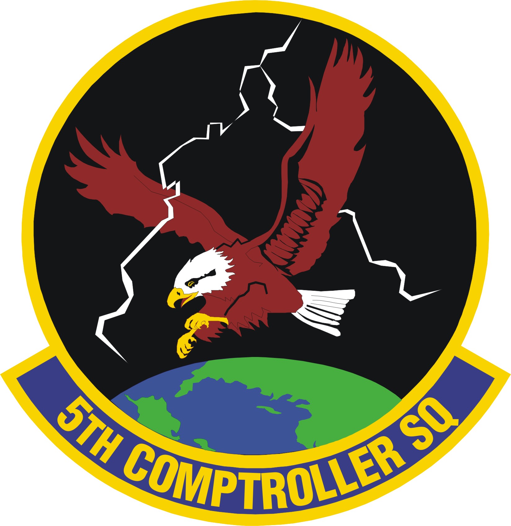 5 Comptroller Squadron (AFGSC) > Air Force Historical Research Agency ...