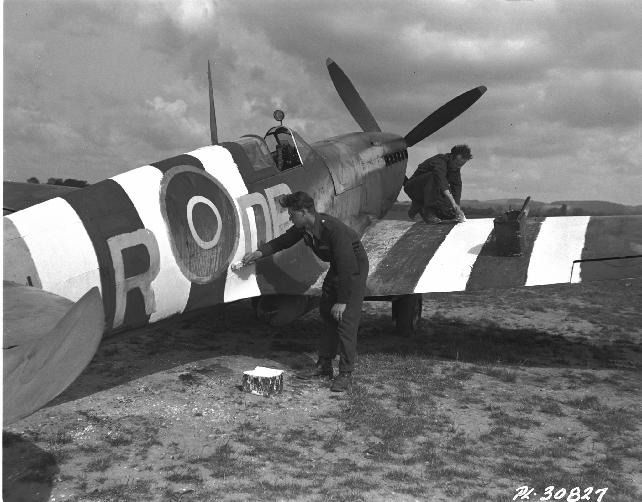 Key to success: Allied airpower at Normandy > Maxwell Air Force Base ...