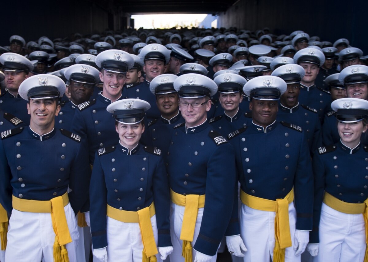 Grad Week Commentary: Cadets are promise, purpose and passion of 10th ...
