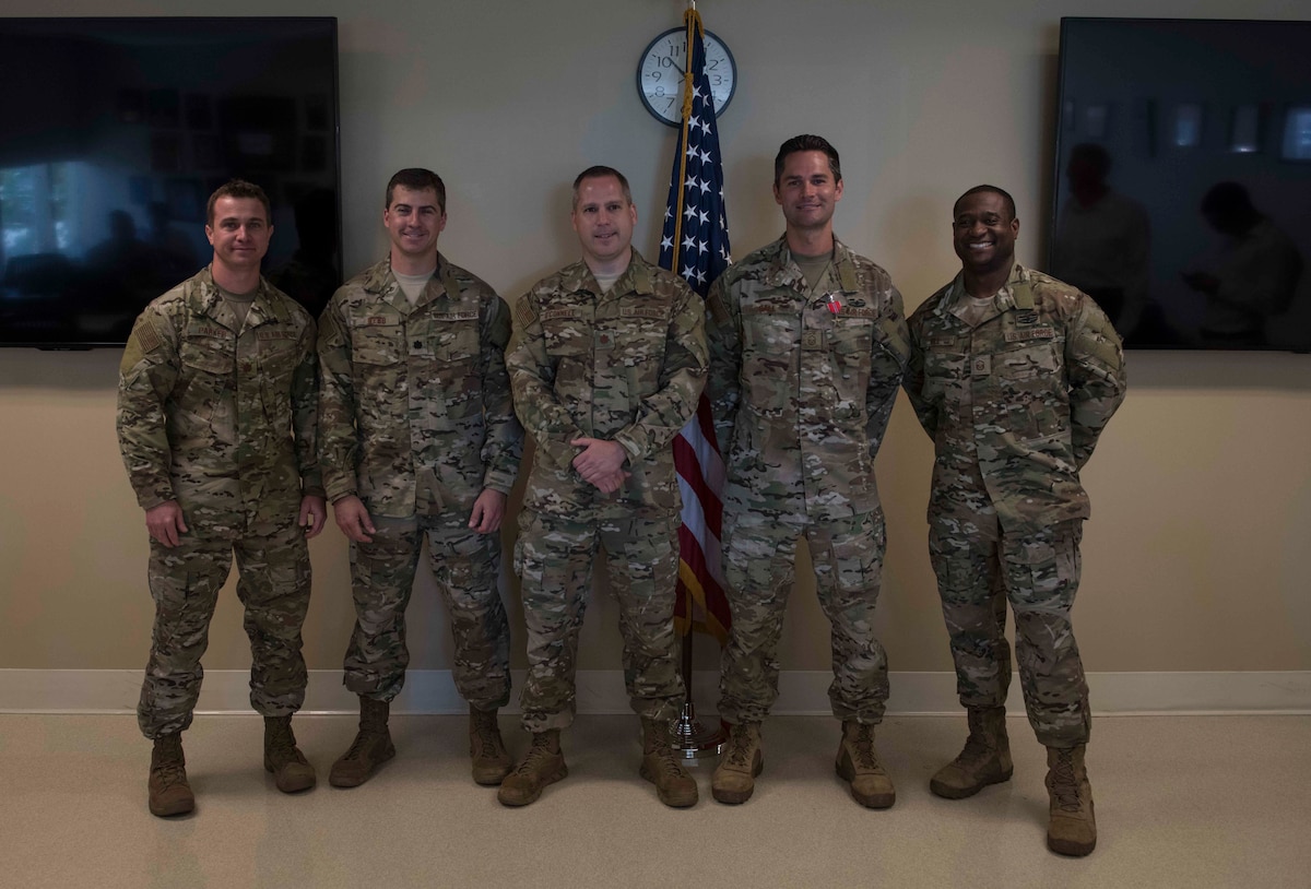 SOST member awarded Bronze Star Medal for life-saving actions > Air ...