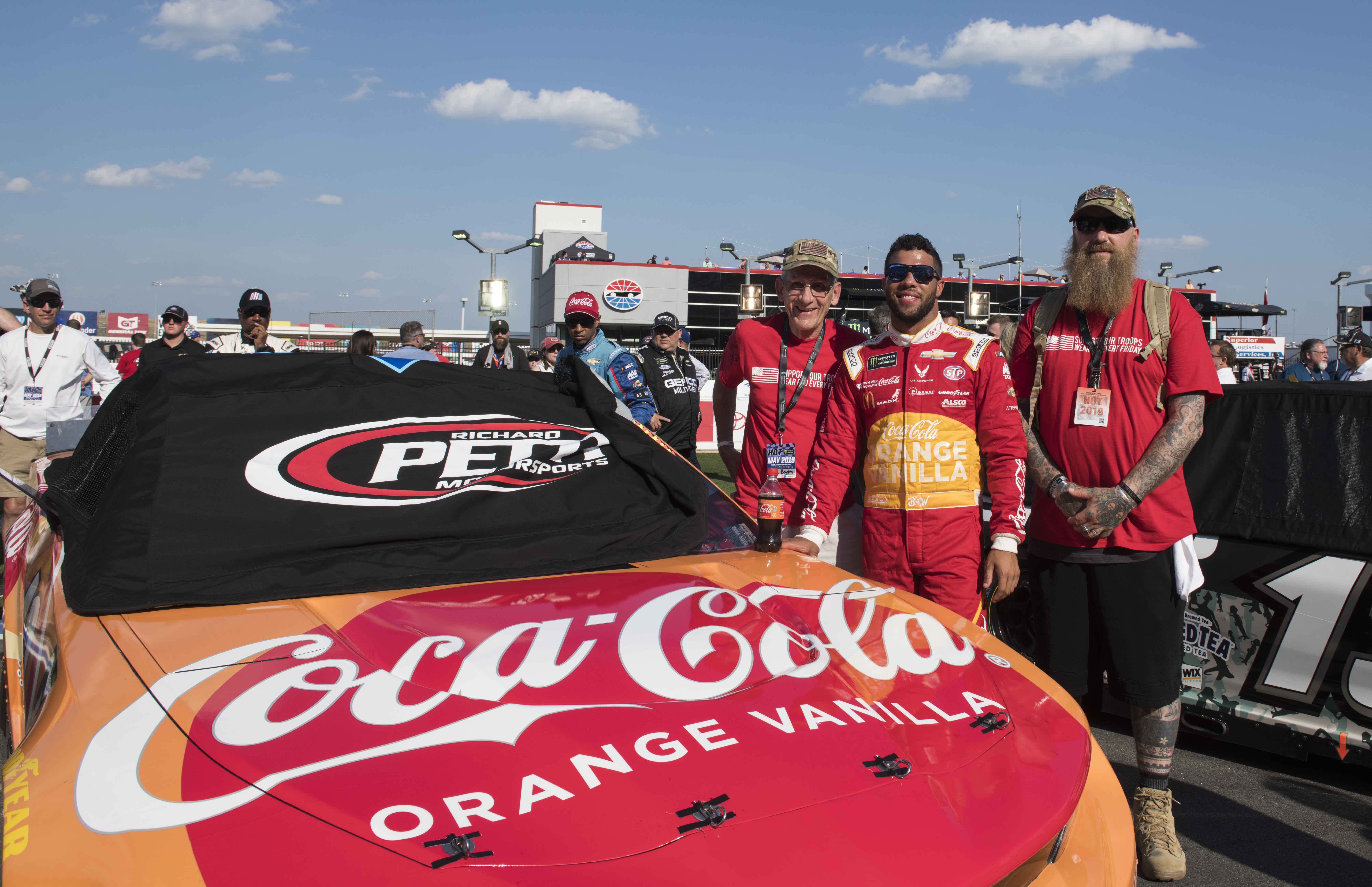 NASCAR honors fallen Special Tactics Airman > Air Force Special Tactics ...
