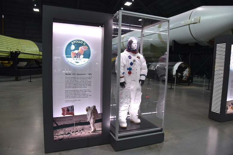 Model A7L Space Suit—1969 > National Museum of the United States Air ...