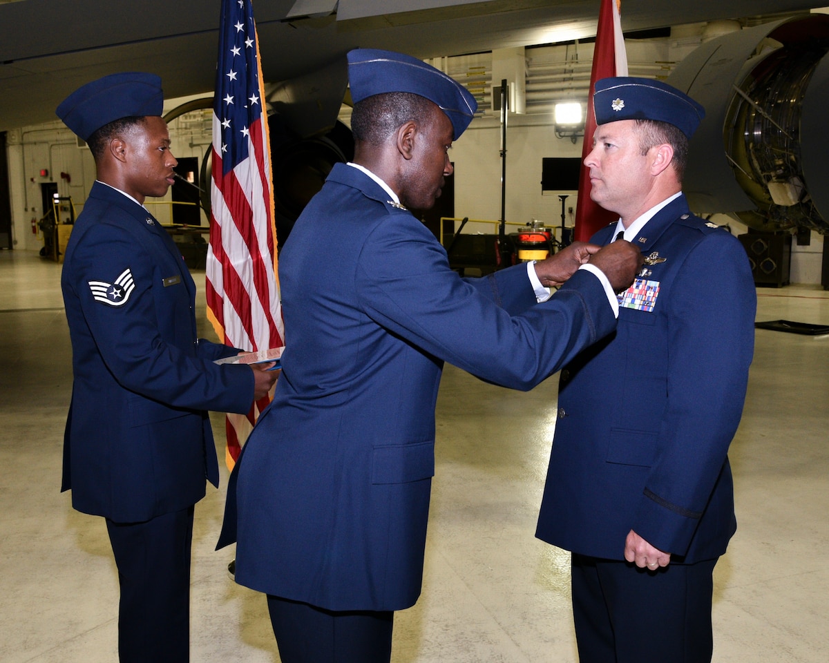 Sumpter Smith ANGB Host Change Of Command Ceremony > 117th Air ...