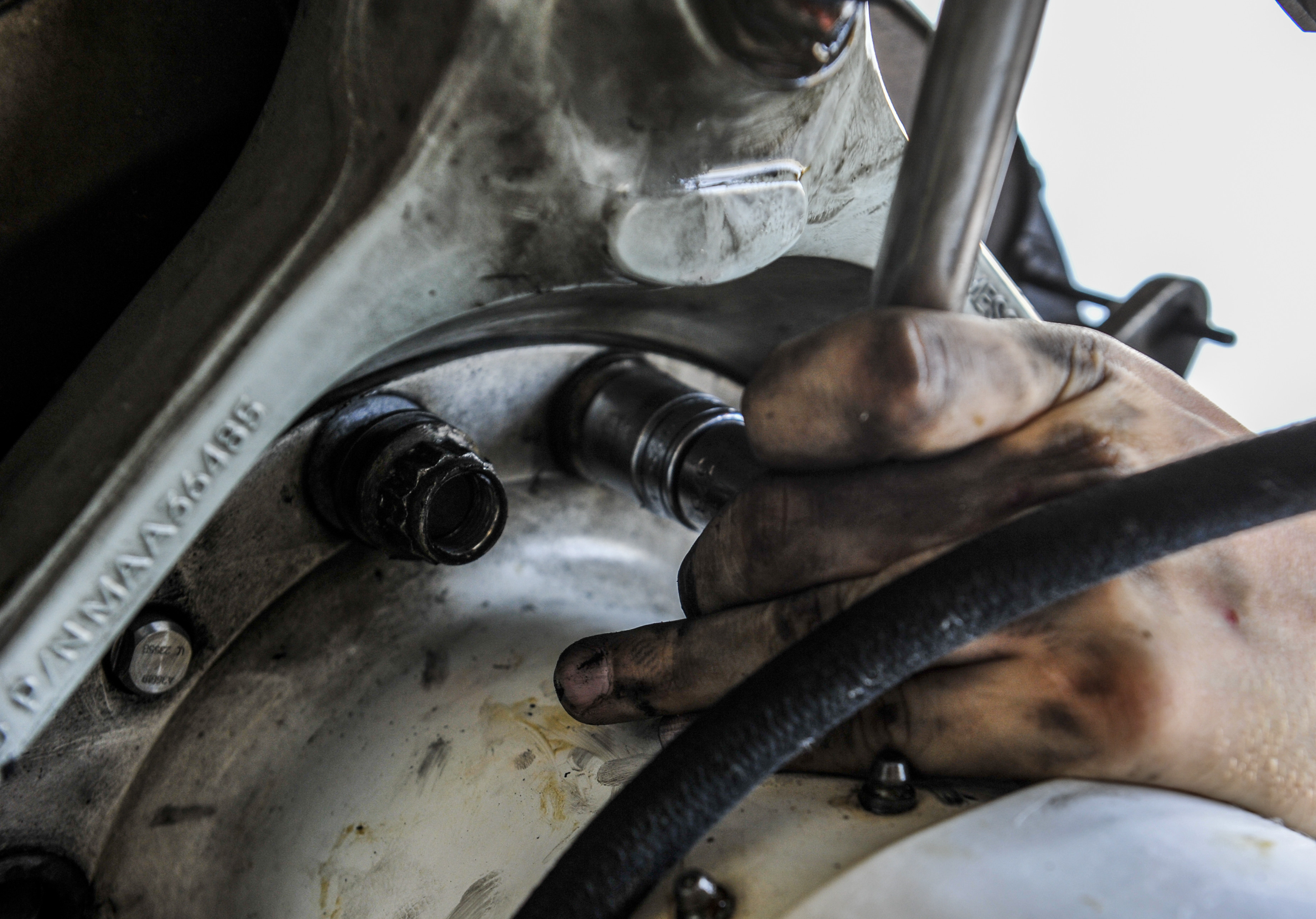 ISO dock provides Kadena’s air mission > Kadena Air Base > Article Display