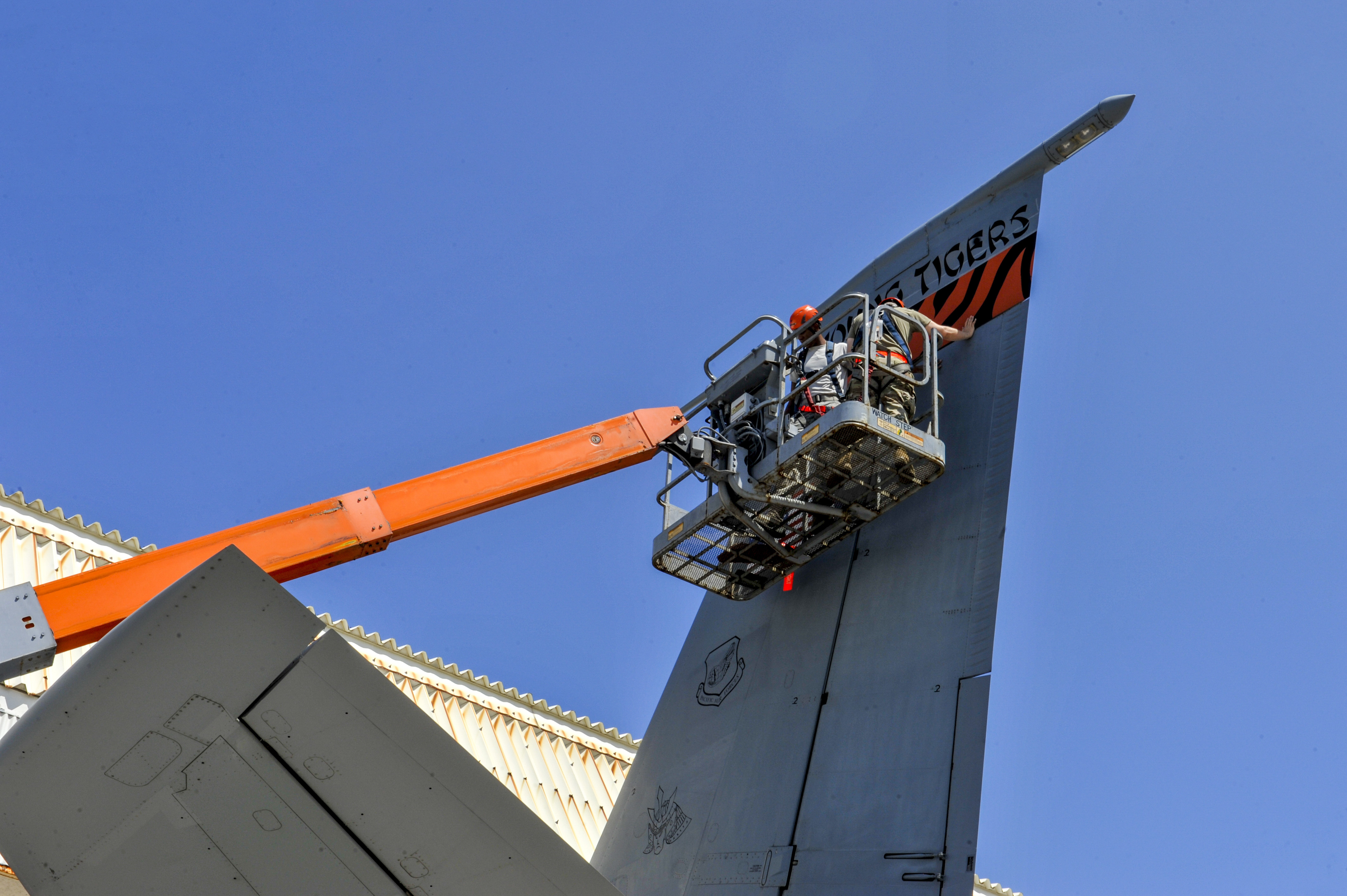 ISO dock provides Kadena’s air mission > Kadena Air Base > Article Display