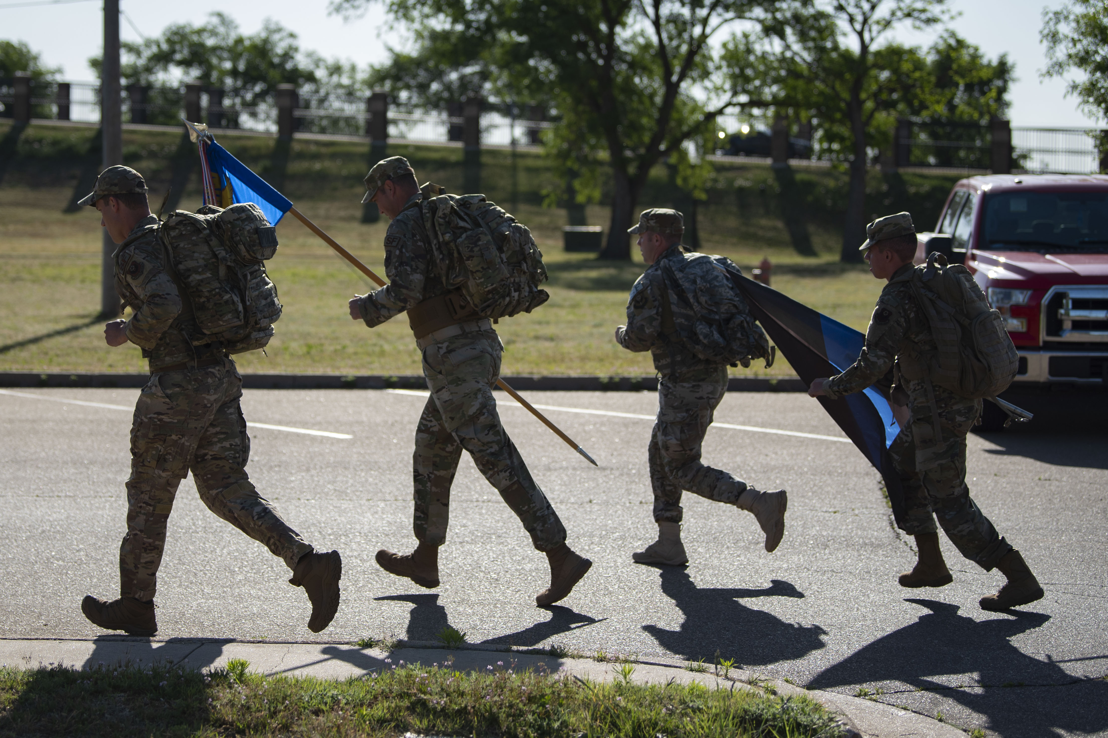 Cannon defenders honor law enforcement during Police Week > Cannon Air ...