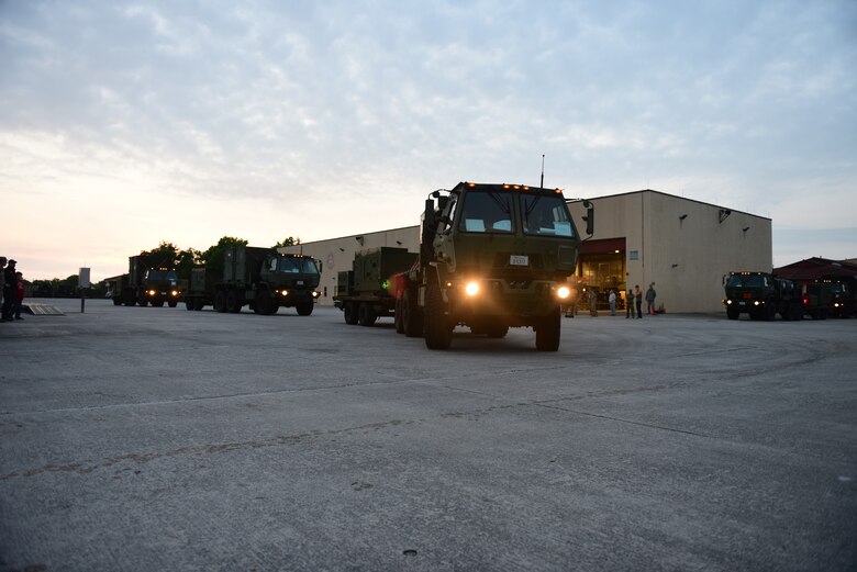 606th Air Control Squadron engaged and ready to support Astral Knight ...