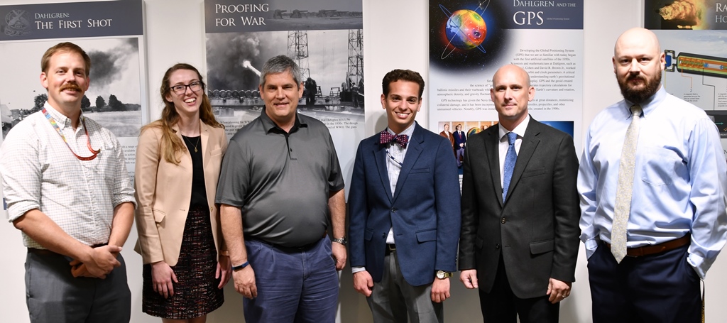 NSWCDD M&S Summit 2019