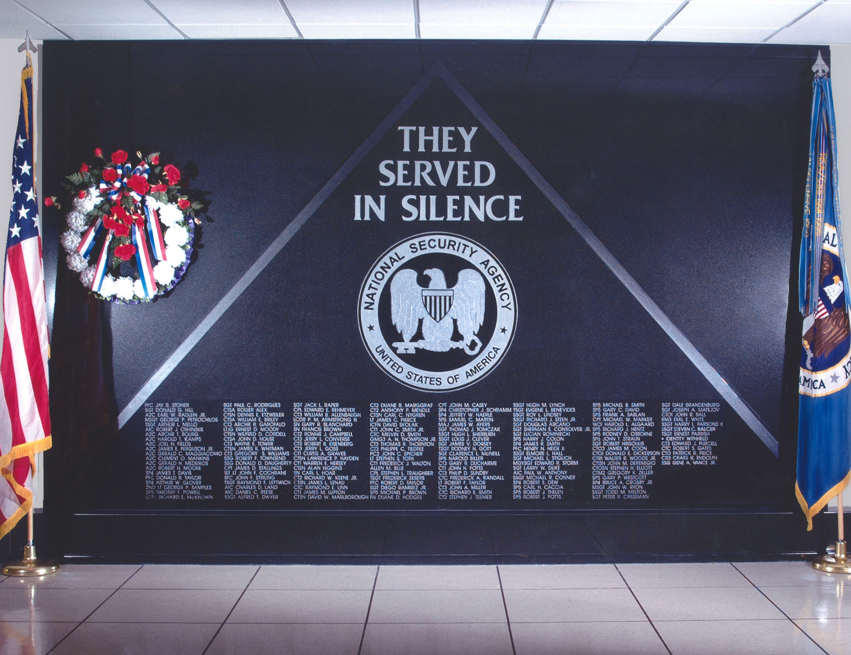 NSA/CSS Cryptologic Memorial