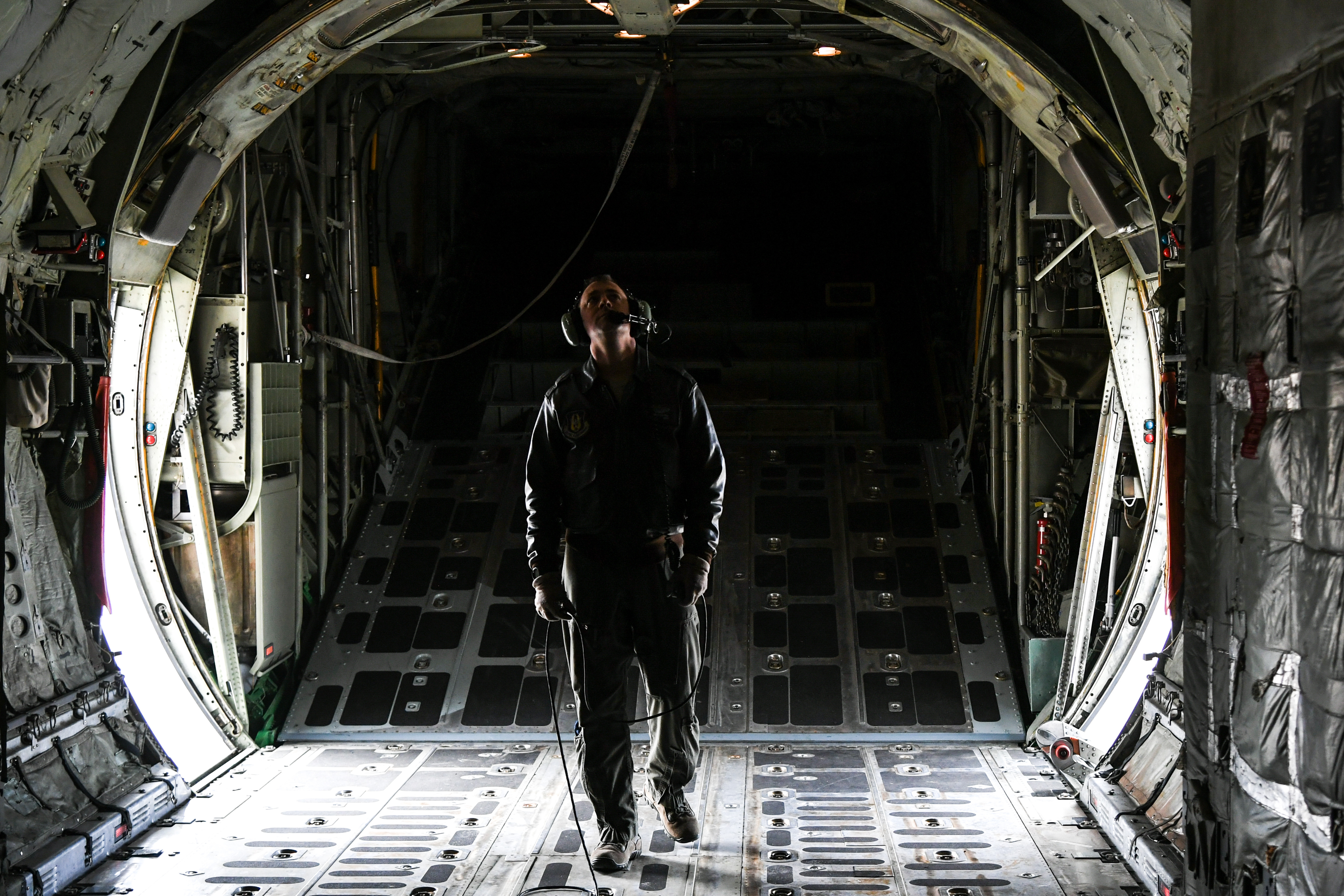 Enlisted aircrew paramount to C-130 Hercules flight testing > Air Force ...