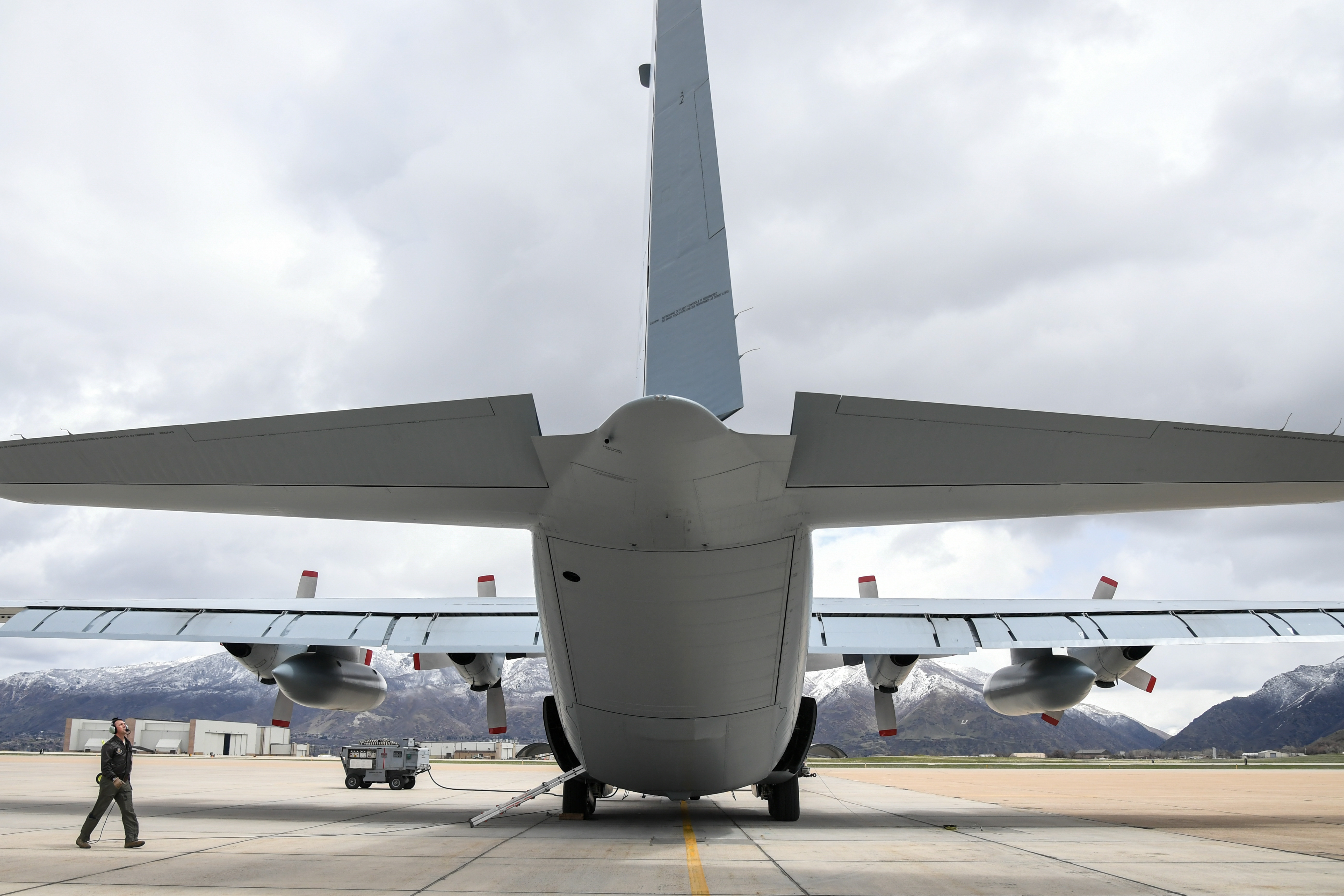 Enlisted aircrew paramount to C-130 Hercules flight testing > Grissom ...