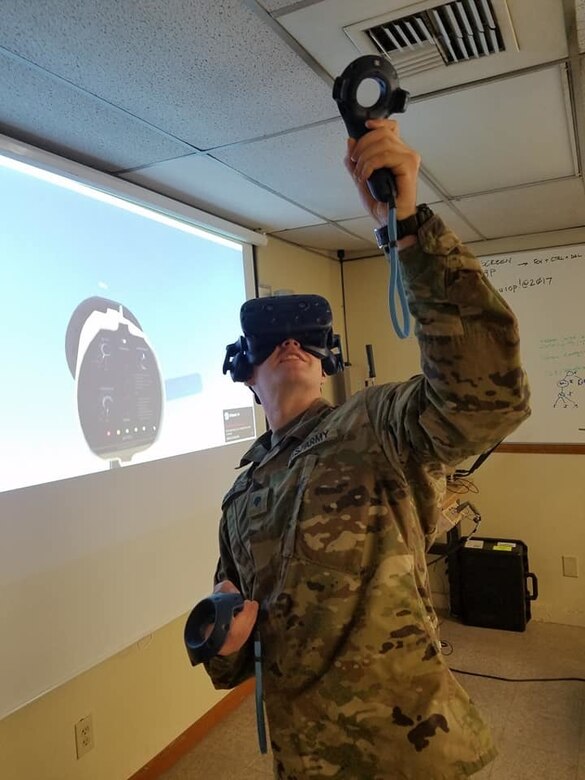 U.S. Army Reserve engineer gets big picture at JWA 2019 > U.S. Army ...