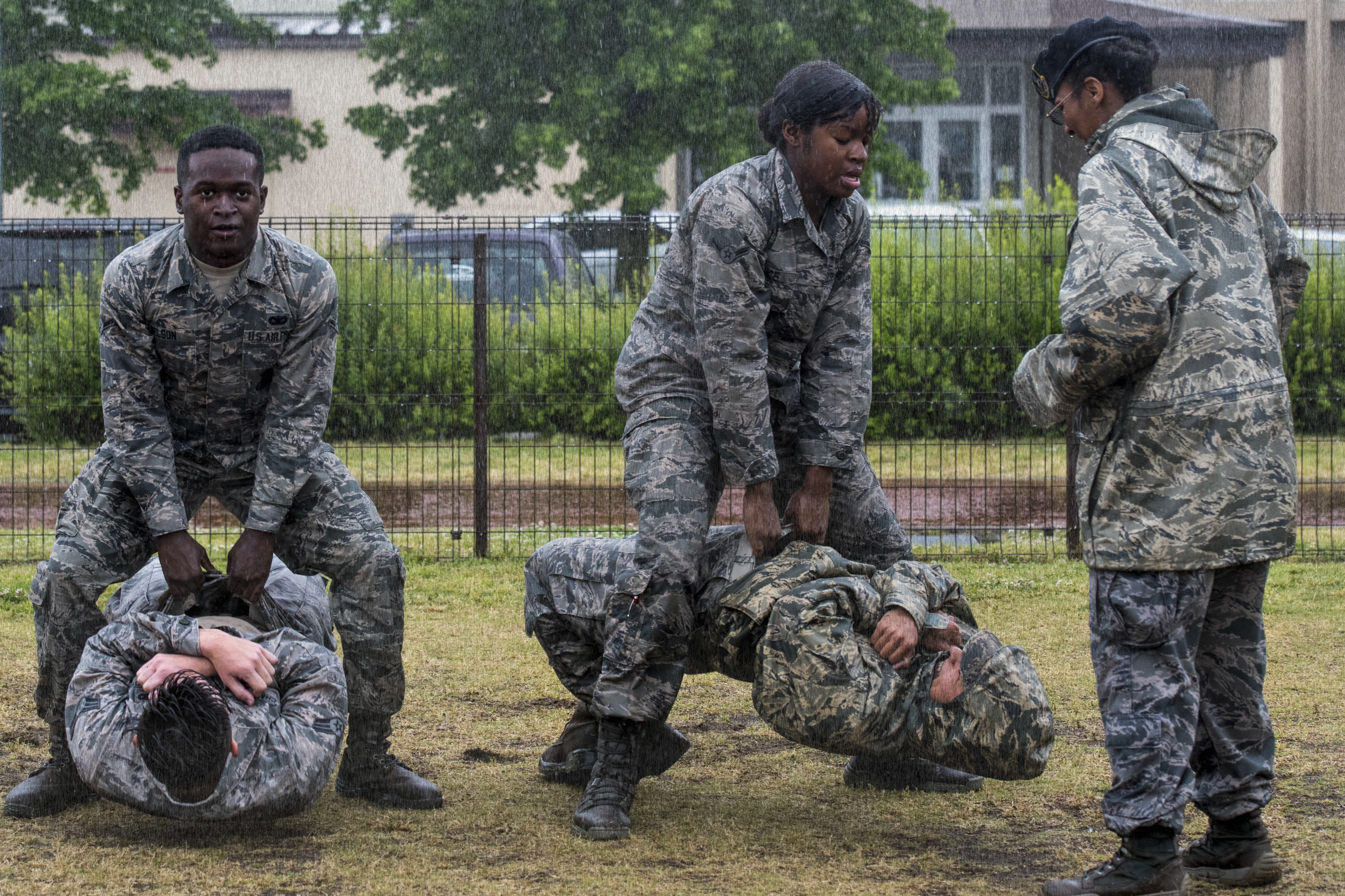 Yokota’s 2019 National Police Week in review