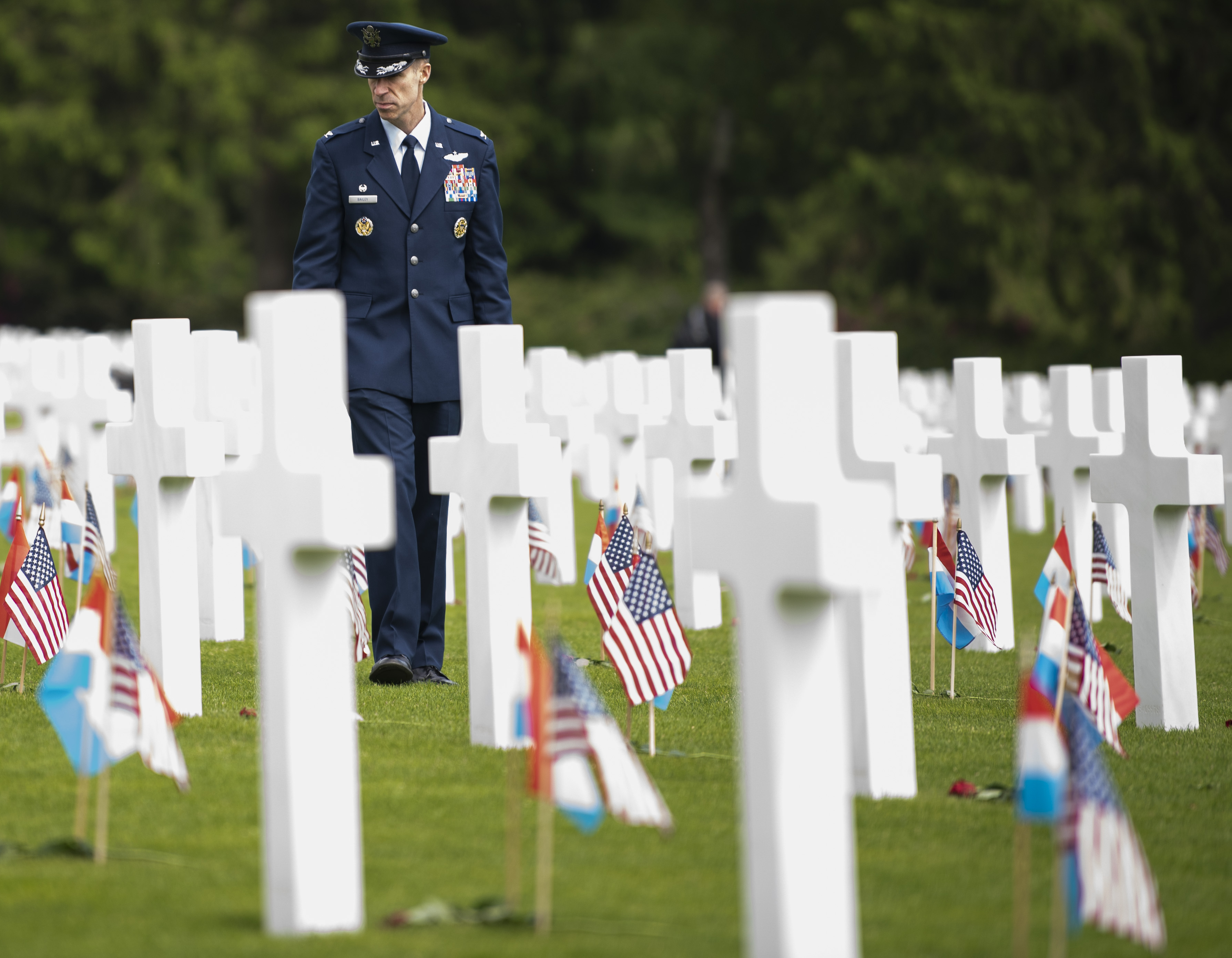 52nd Fighter Wing honors fallen service members for Memorial Day ...