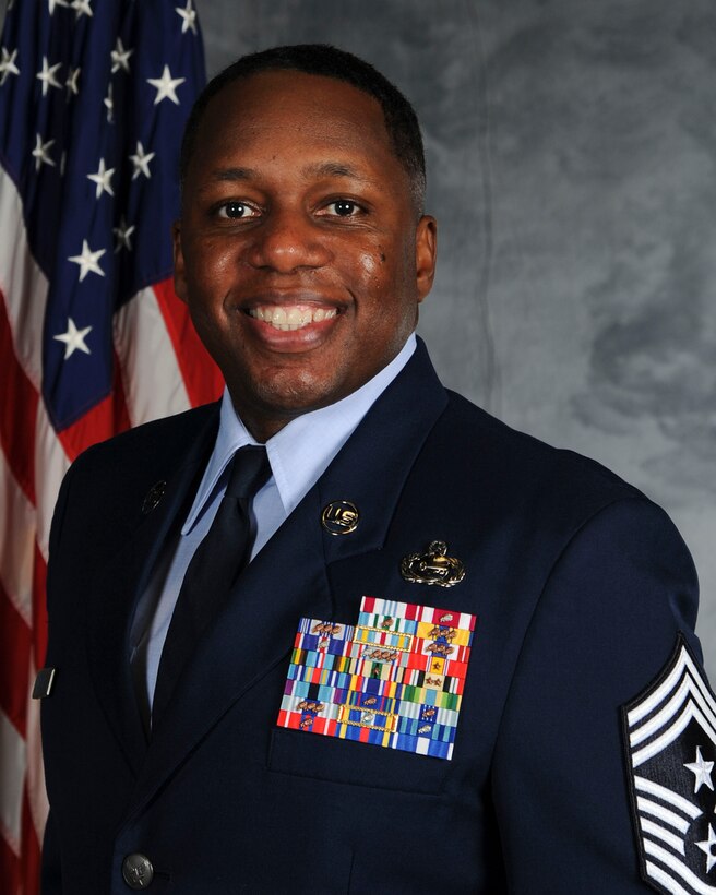CMSGT Terrence Edwards