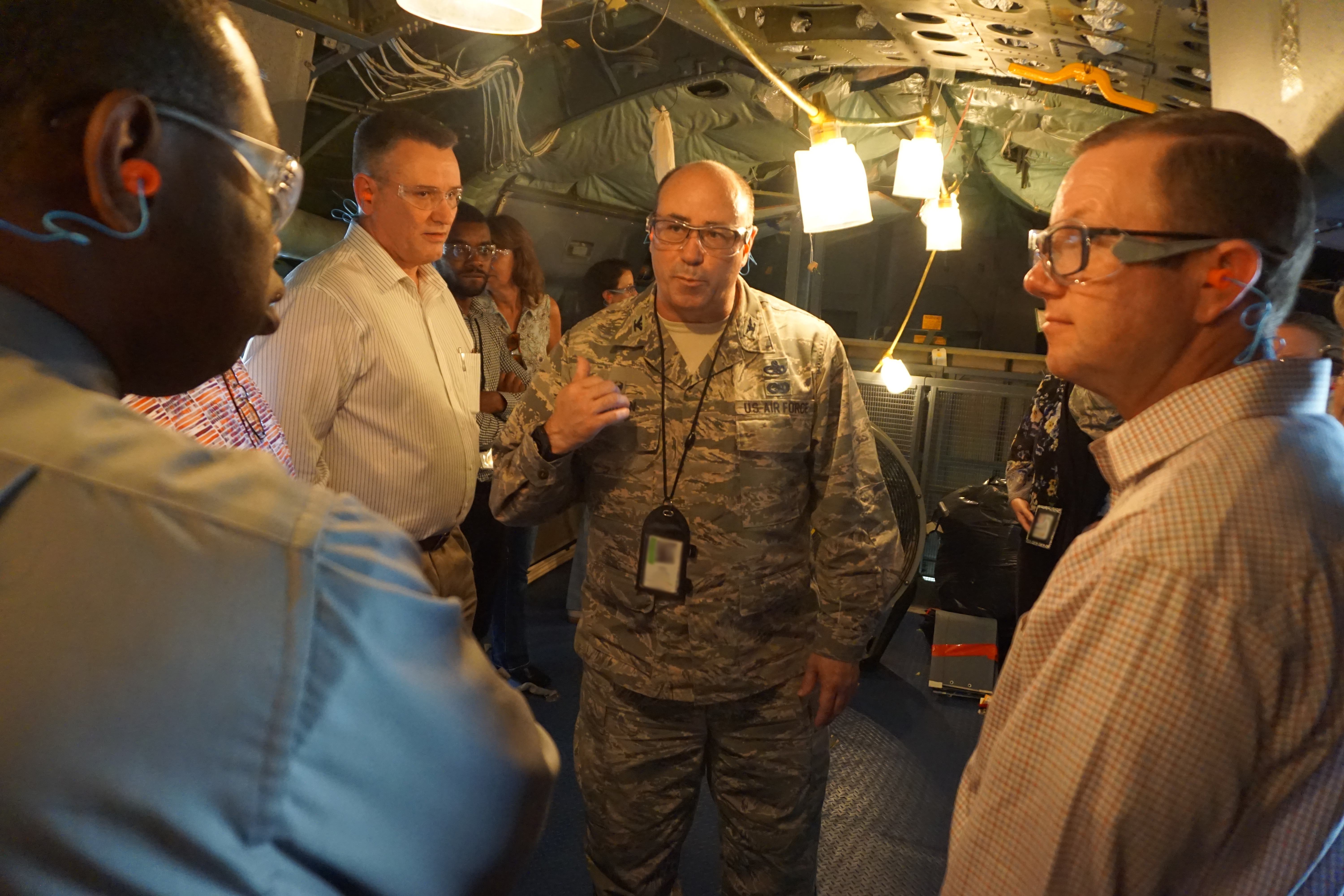 Teamwork: AFSC summit brings together maintenance leaders as ‘tour de ...