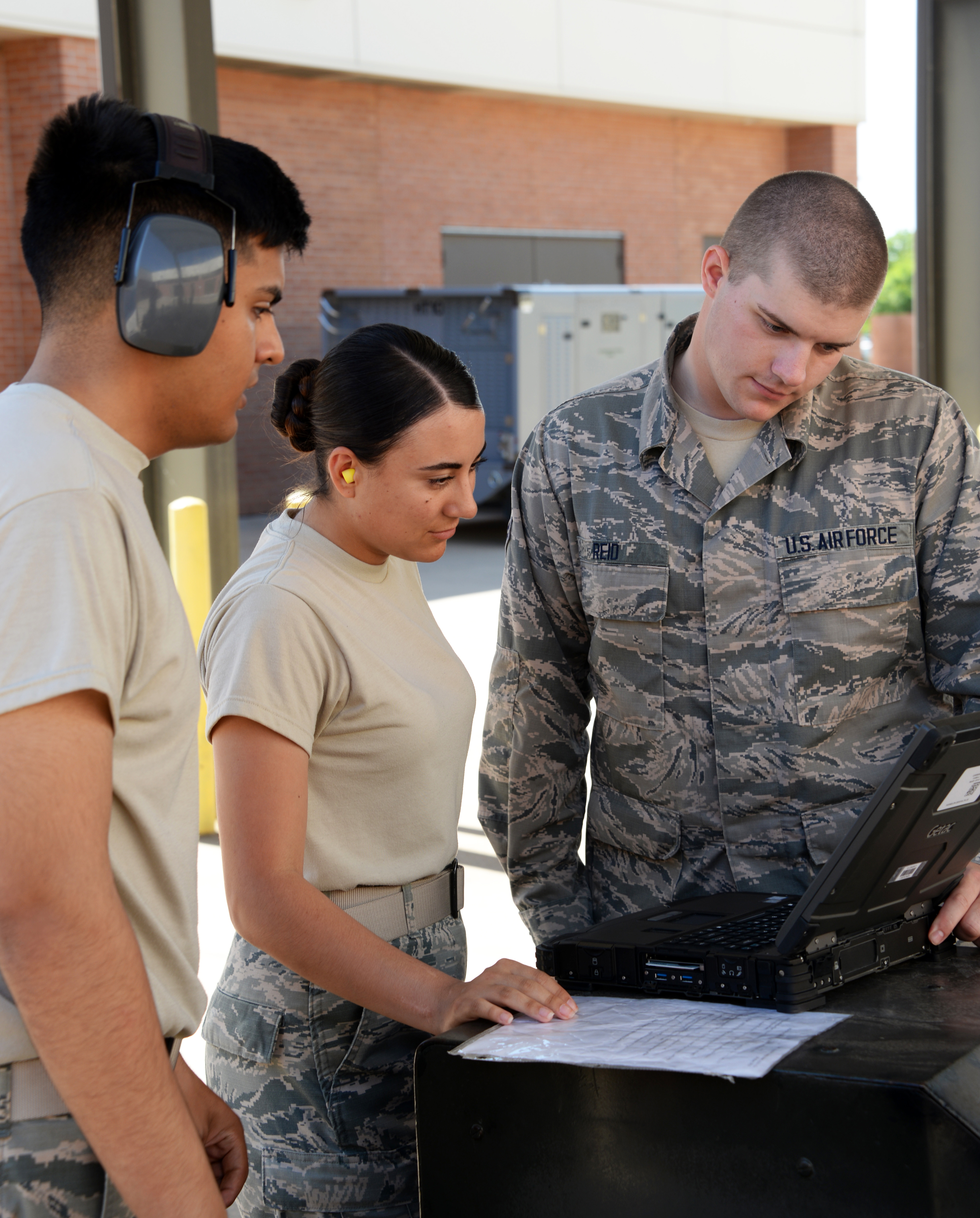 Sheppard in Photos > Air Education and Training Command > Article Display
