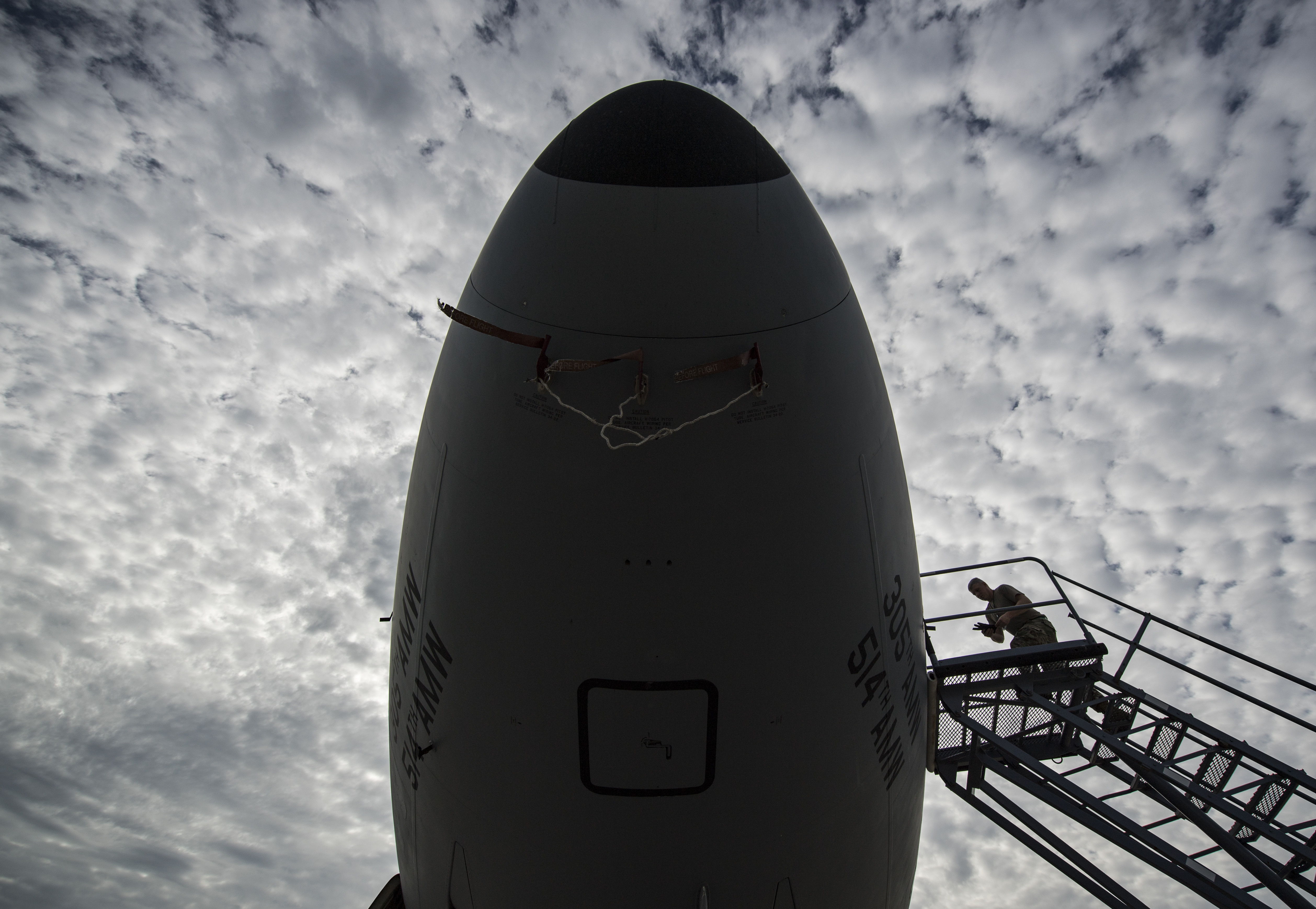 Trial All-Systems maintenance program takes off at JBMDL > 4th Air ...