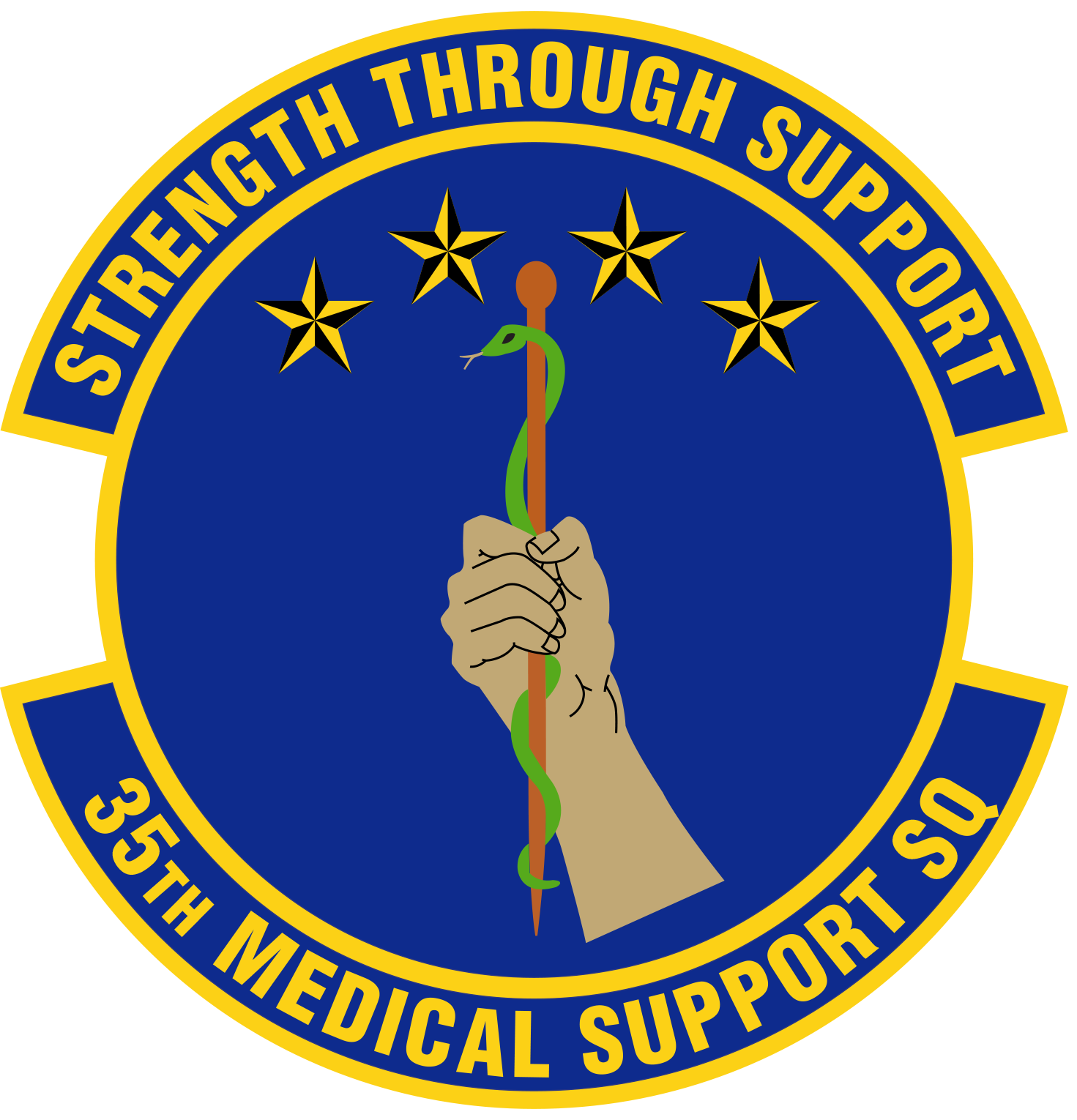 35th Medical Support Squadron > Misawa Air Base > Display