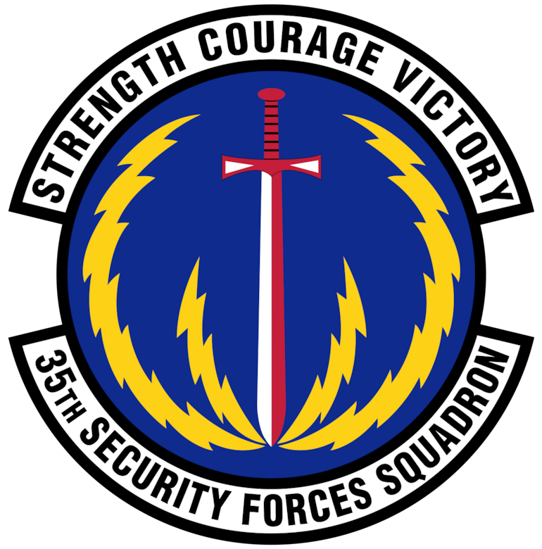35th SECURITY FORCES SQUADRON > Misawa Air Base > Display