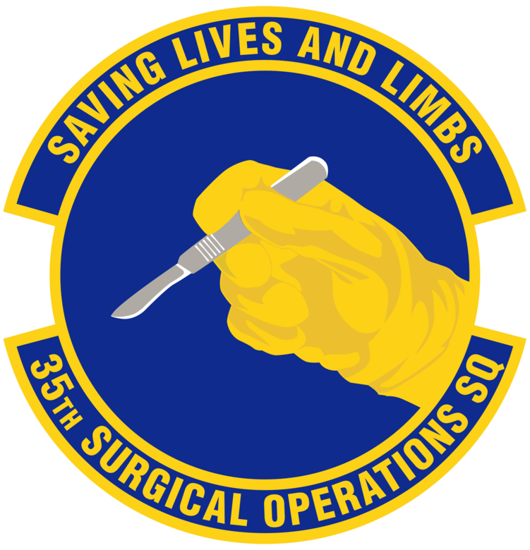 35th Surgical Operations Squadron > Misawa Air Base > Display