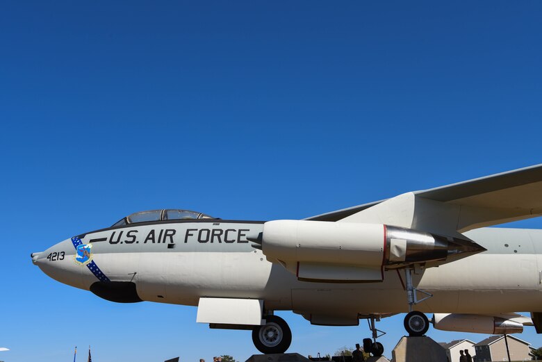B-47 Stands Tall Again > McConnell Air Force Base > News