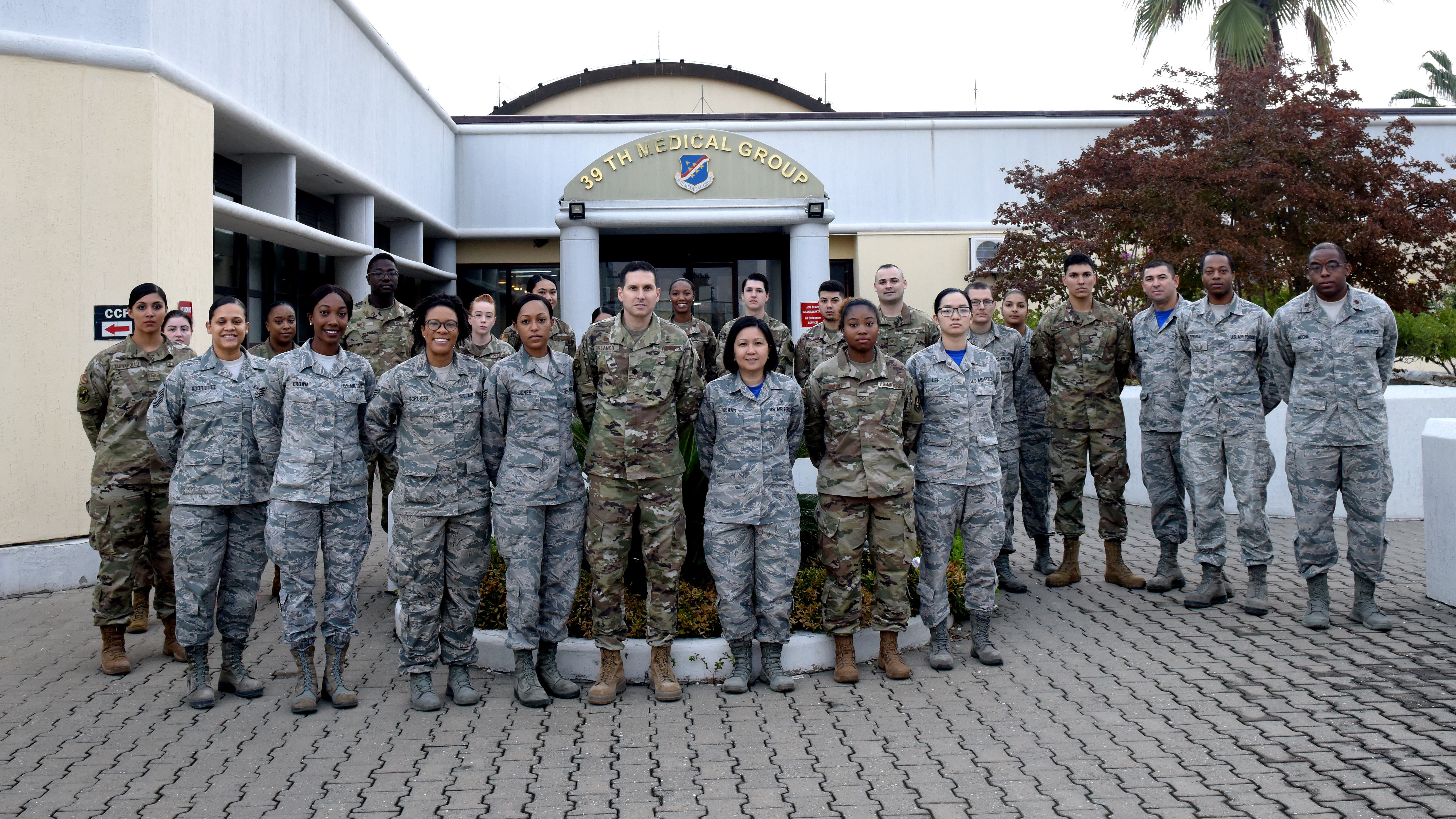 Titan Medics celebrate MSC week > Incirlik Air Base > Article Display