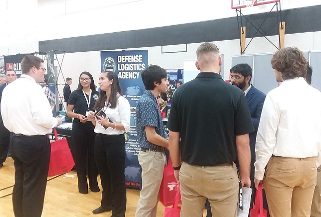 Youngstown State University STEM Expo > Defense Logistics Agency > News ...
