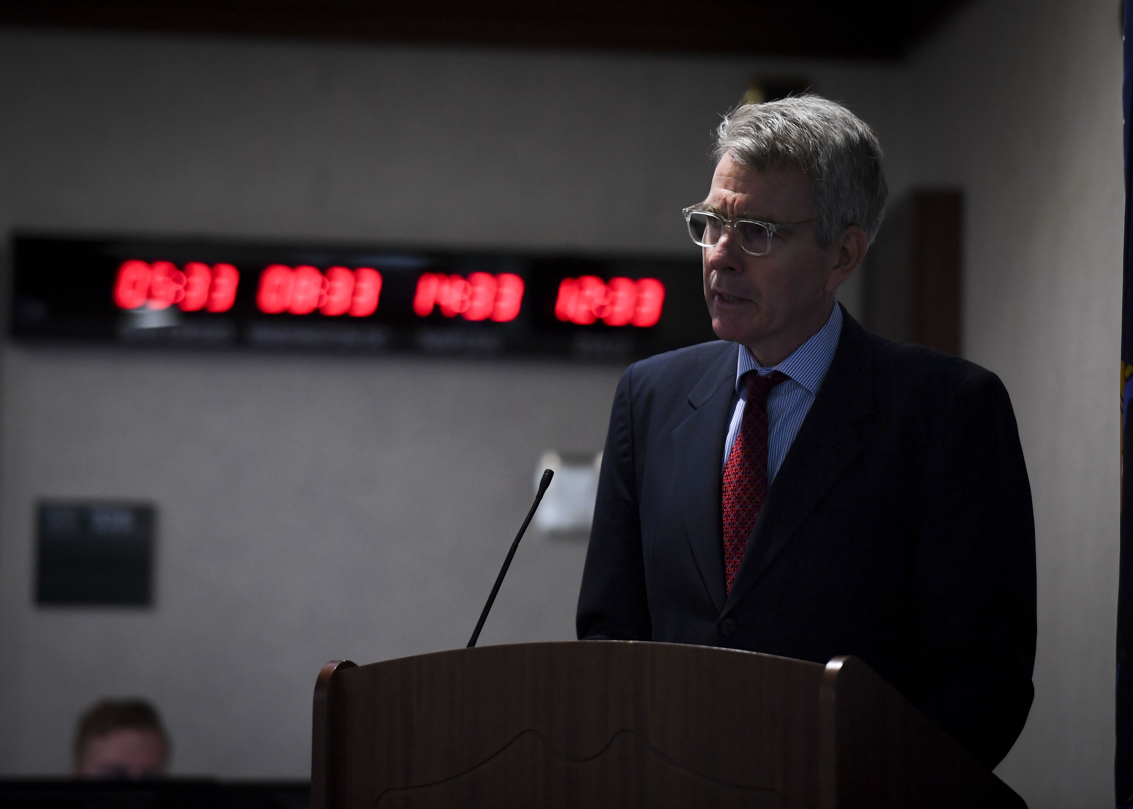 European Leaders Discuss Maritime Security at CFMCC 2019 > U.S. Naval ...