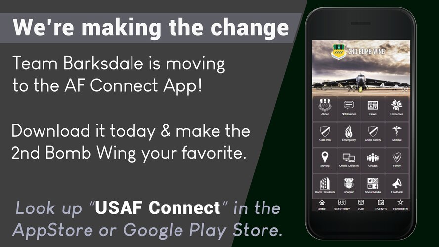Air Force Connect App