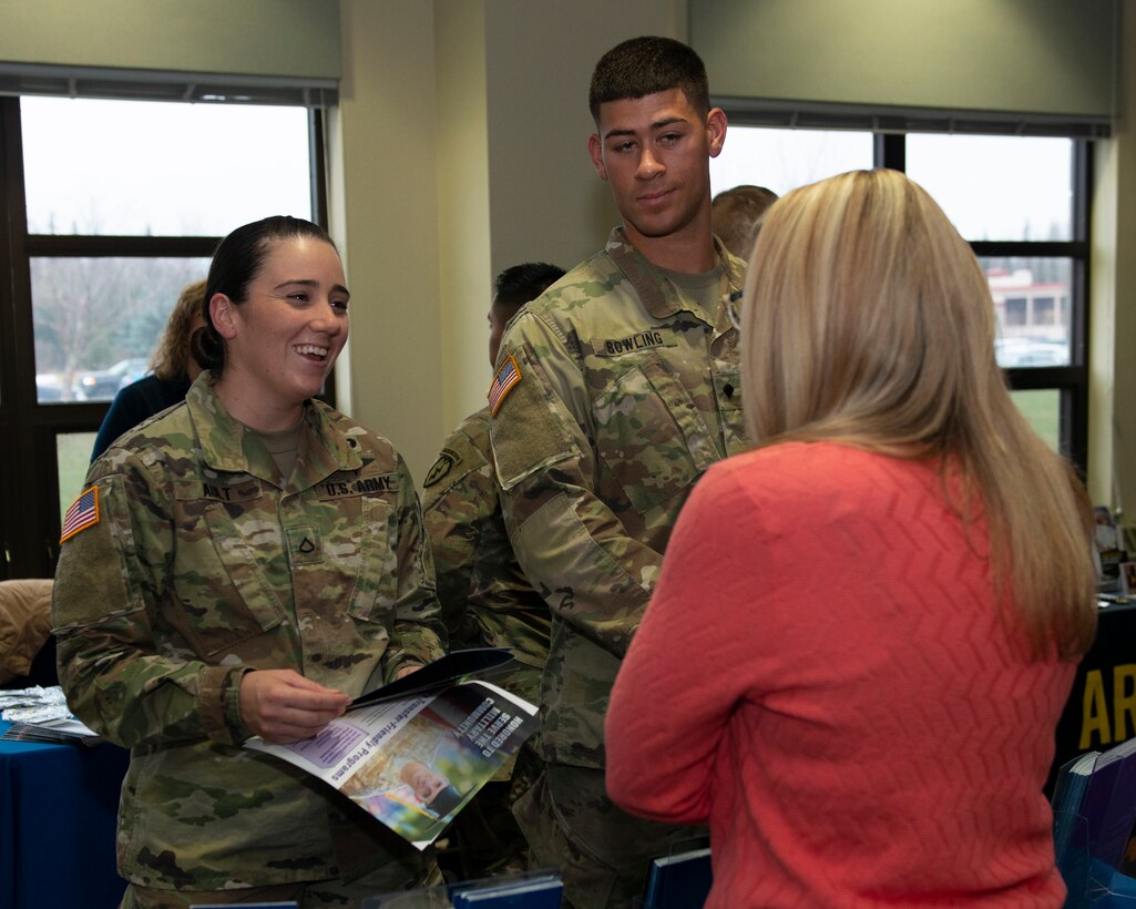 JBER Army Education Center hosts Fall Education Fair