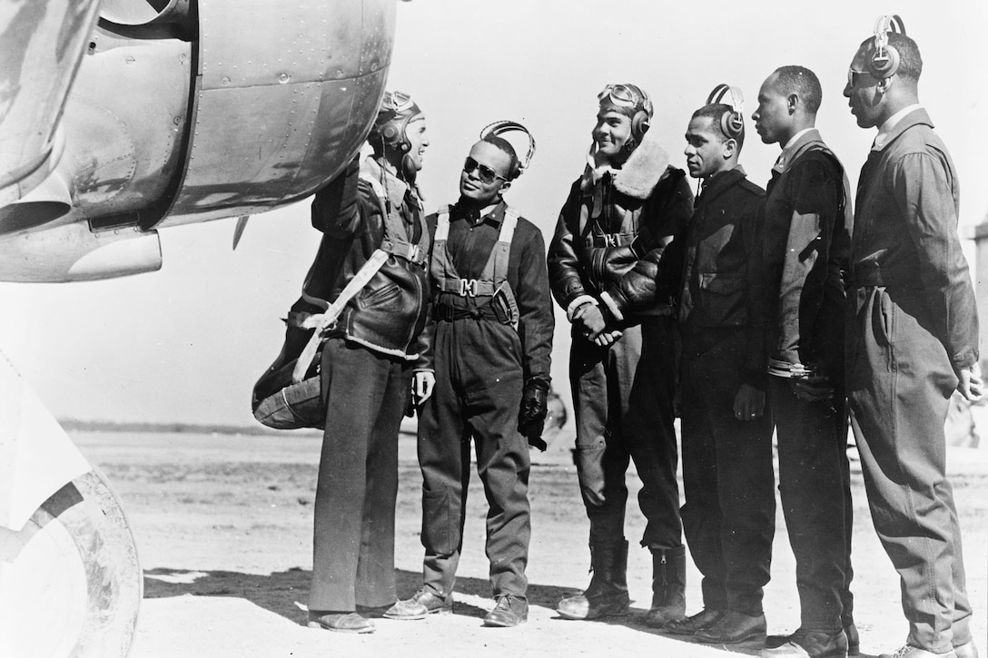 Tuskegee Trailblazers | U.S. Department of War