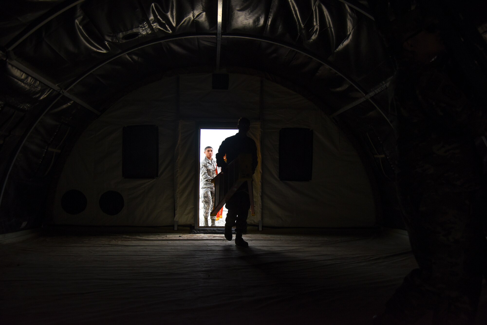 Building a Strong Foundation > Davis-Monthan Air Force Base > Article View