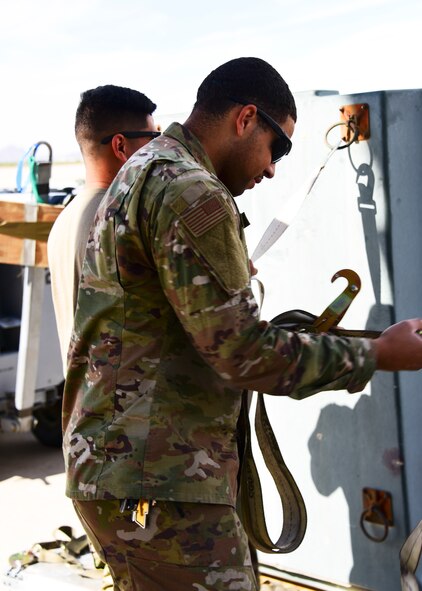 Cargo Deployment Function