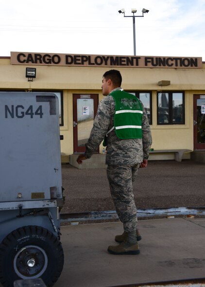 Cargo Deployment Function