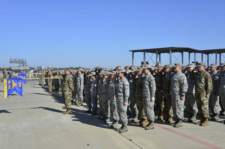 At the Next Level: Growing as a Leader > 144th Fighter Wing > Display