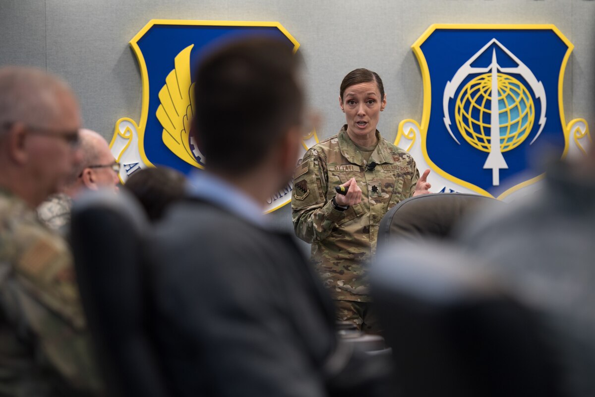 MDS hosts Mental Health Leadership Summit > Hanscom Air Force Base ...