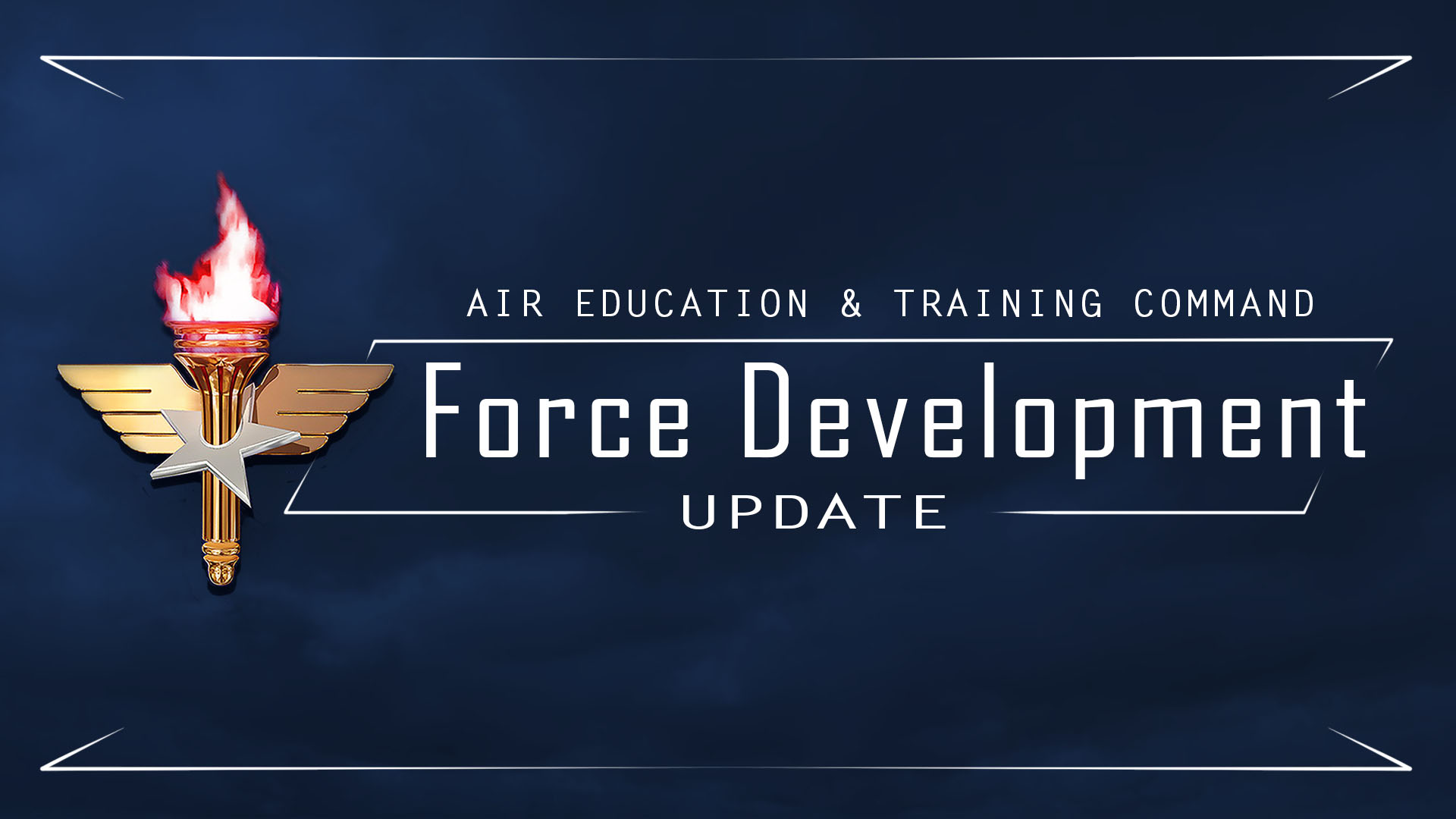 Advance Force Development: Forging a new mindset through occupational ...