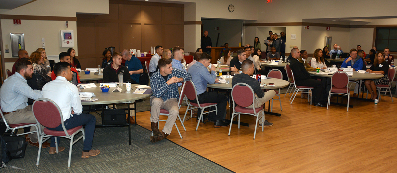 Marines converge on Defense Supply Center Richmond for three-day course ...