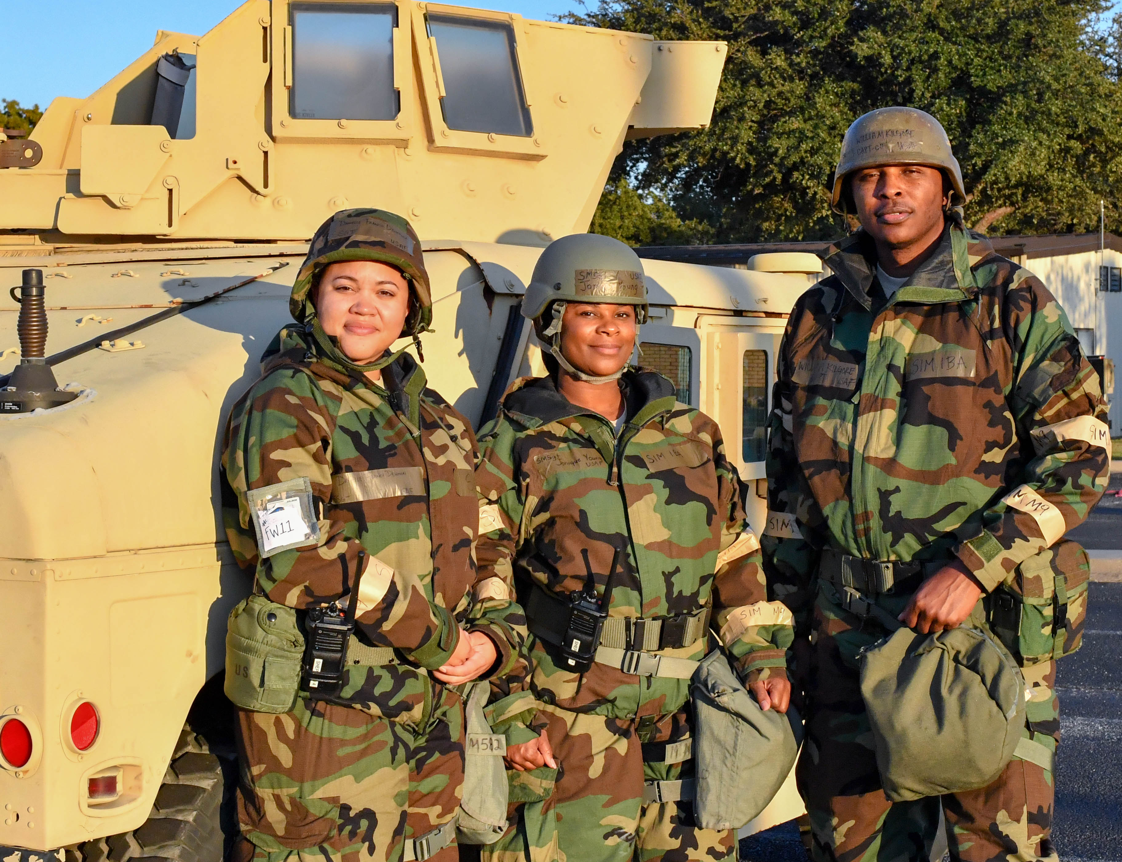 Religious Support Team