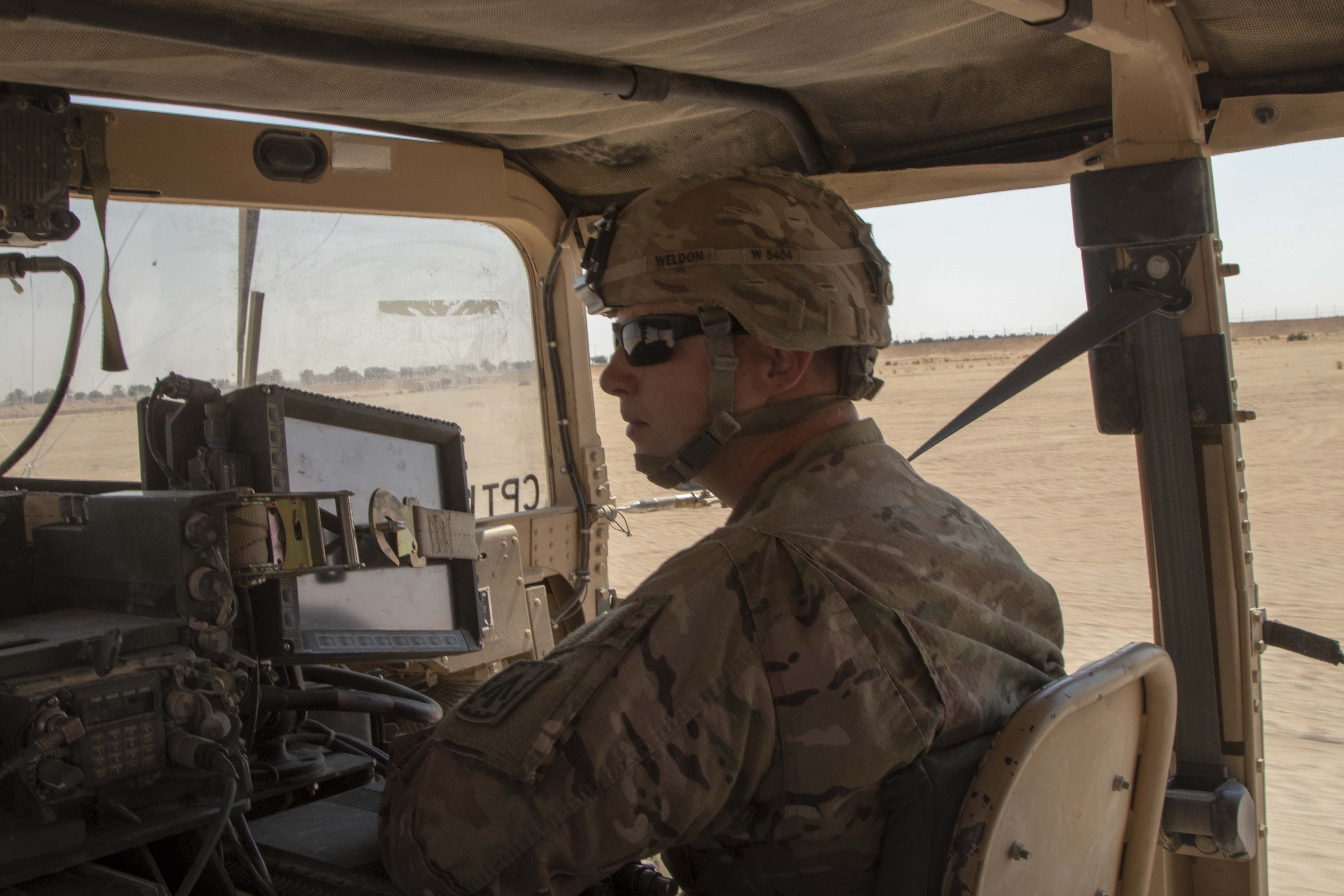 AFCENT Airmen, Coalition Forces Work Together to Defend Region > U.S ...
