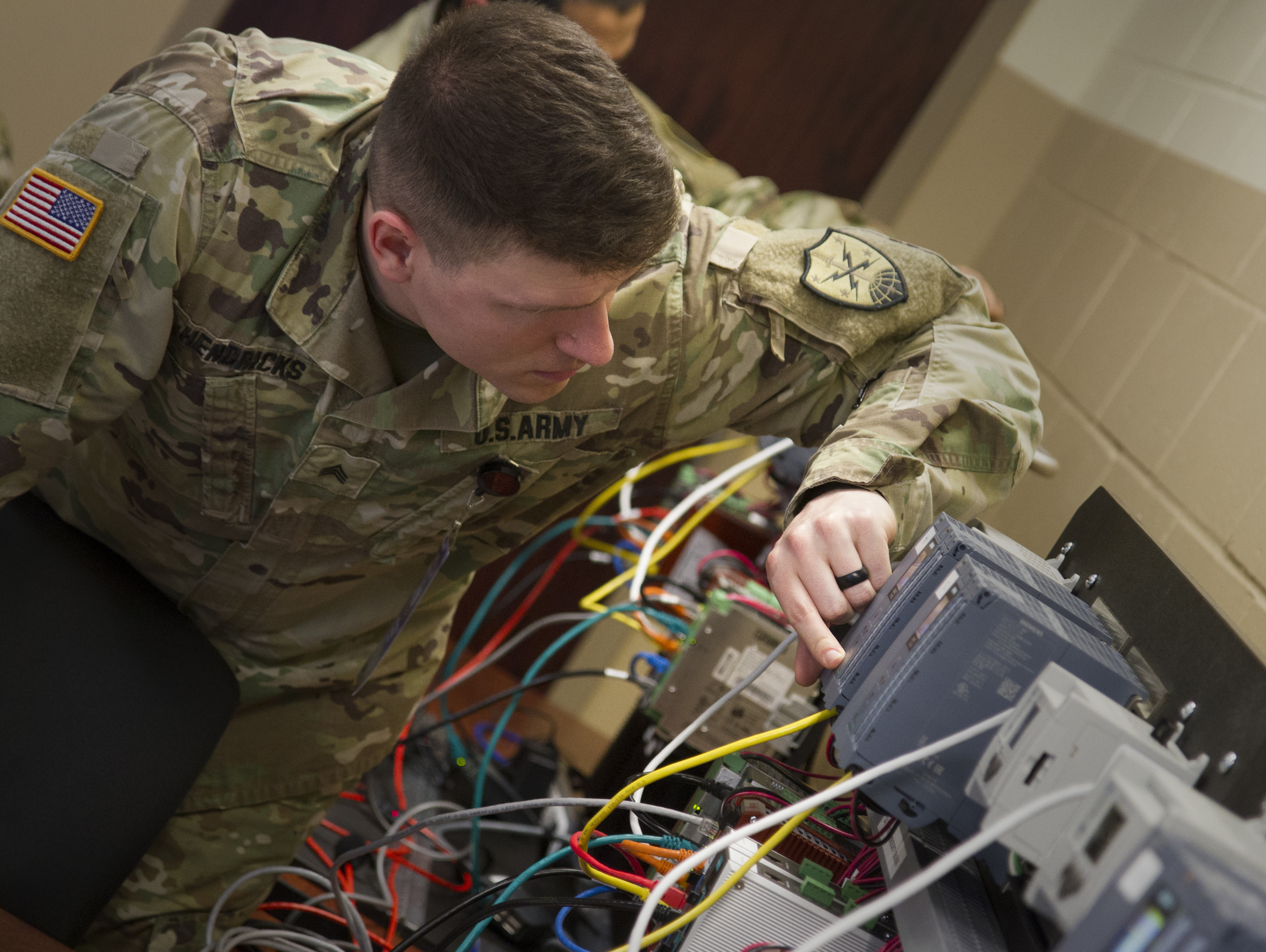 169th Cyber Protection Team is capable and ready > National Guard ...