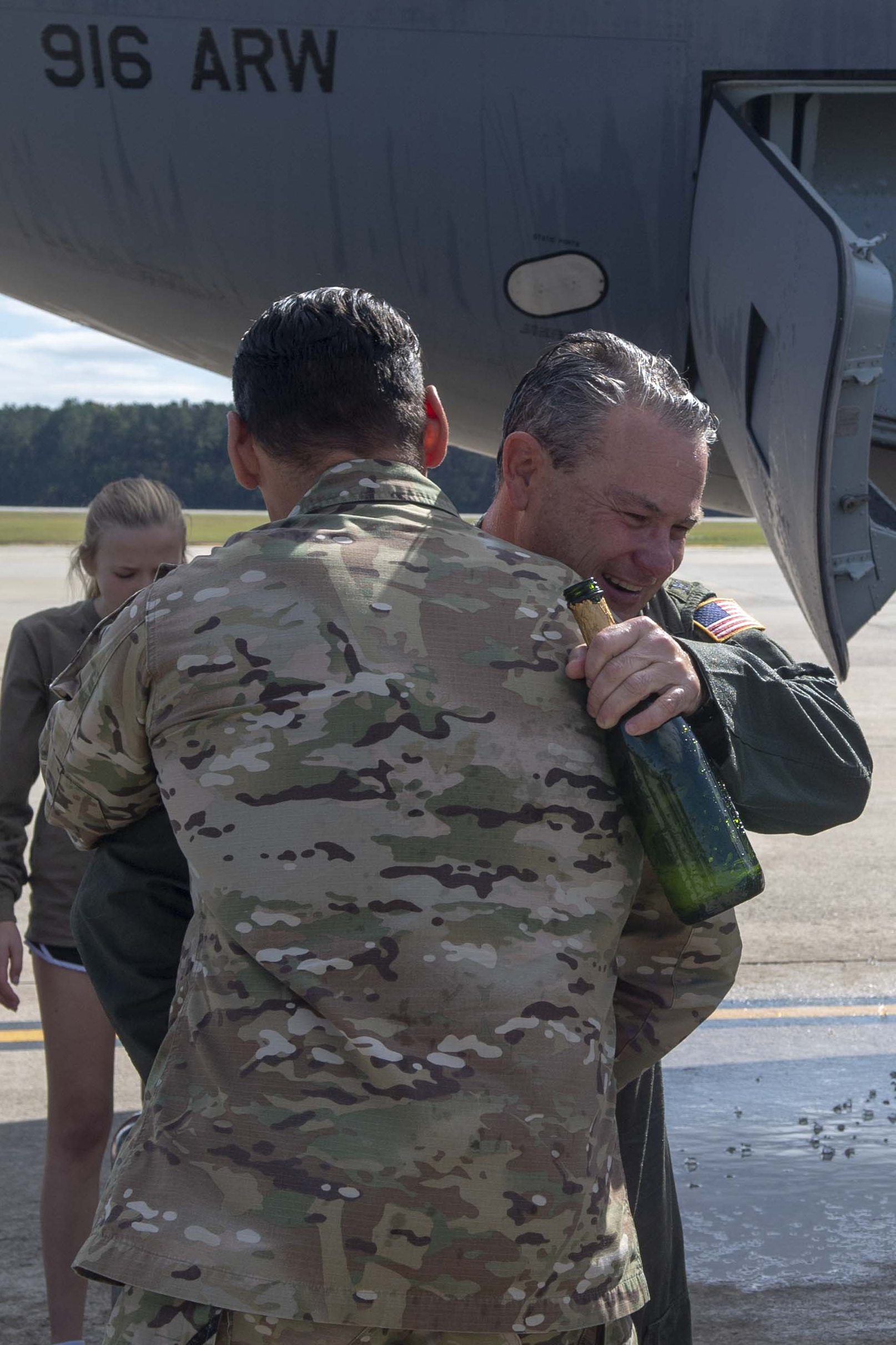 916 ARW Commander Takes Final Flight > 916th Air Refueling Wing ...