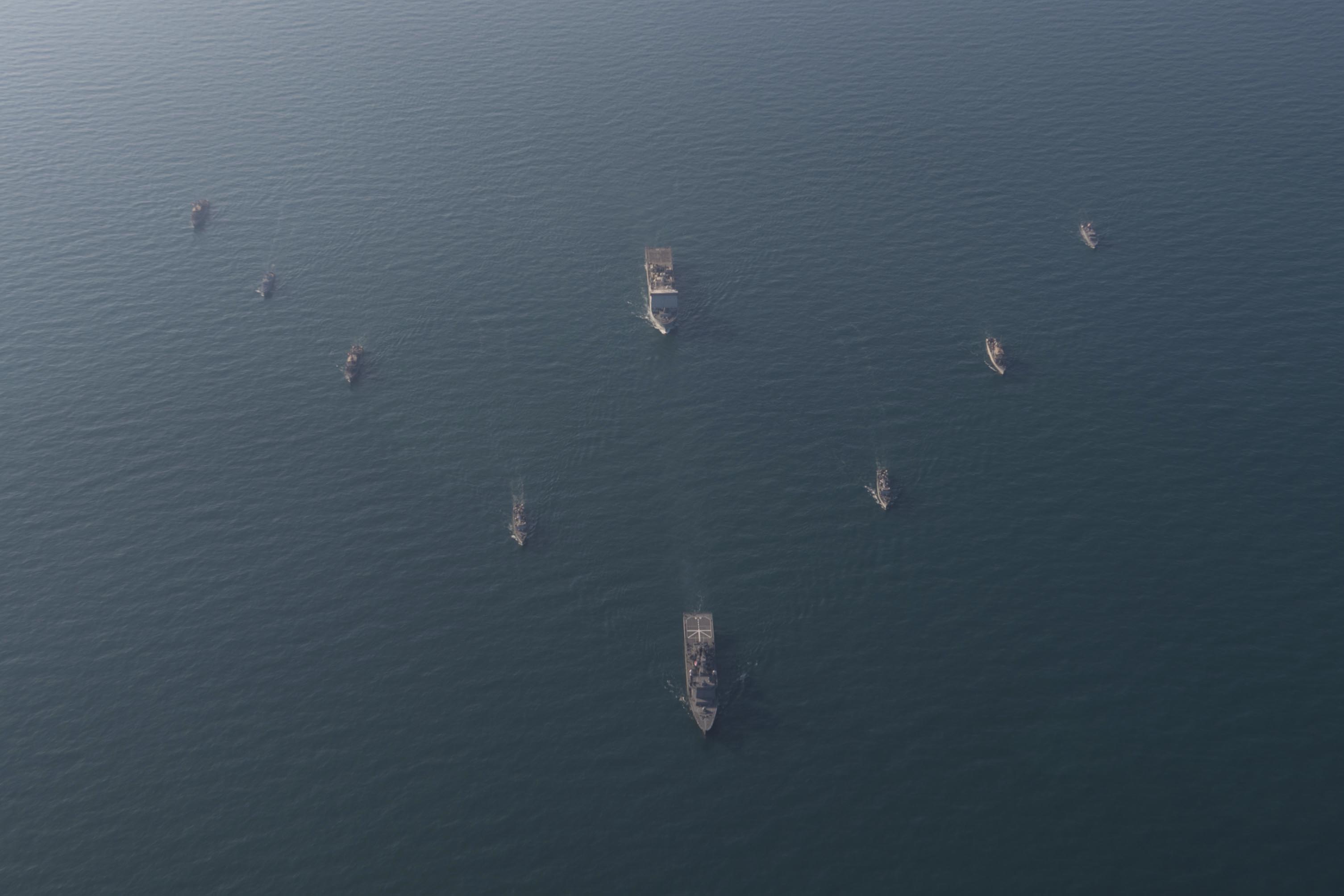 Navy Formation | U.S. Department of War