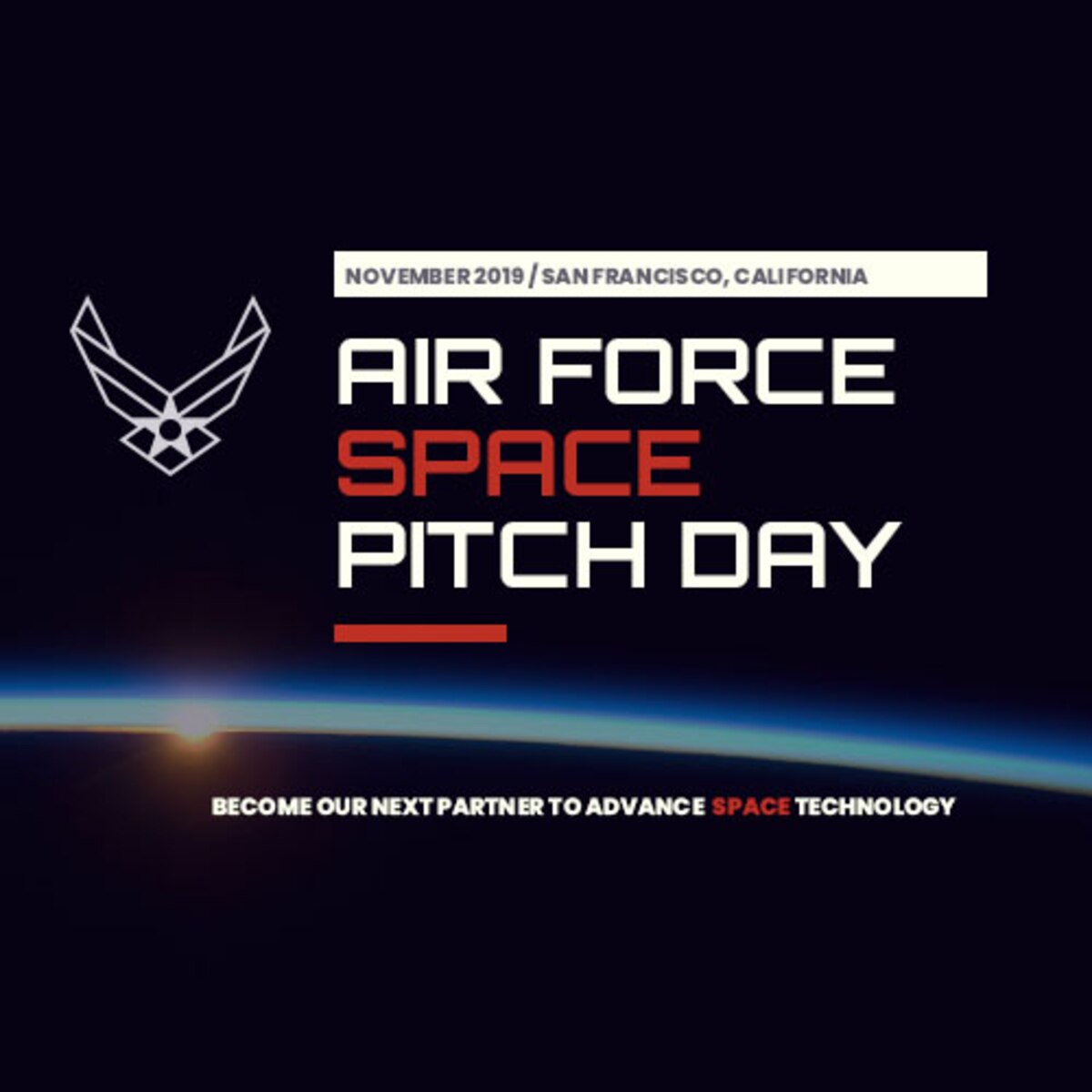 Air Force welcomes small businesses to pitch their space ideas > Air ...