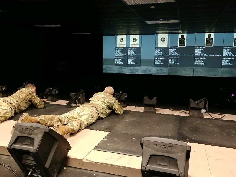 EST, Postal Match Enforces Retention, Training > U.S. Army Reserve > News