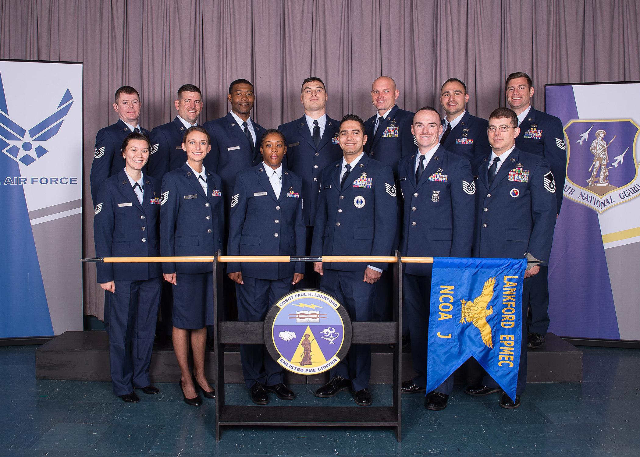 EPME in blues for class photos > IGB Training & Education Center ...