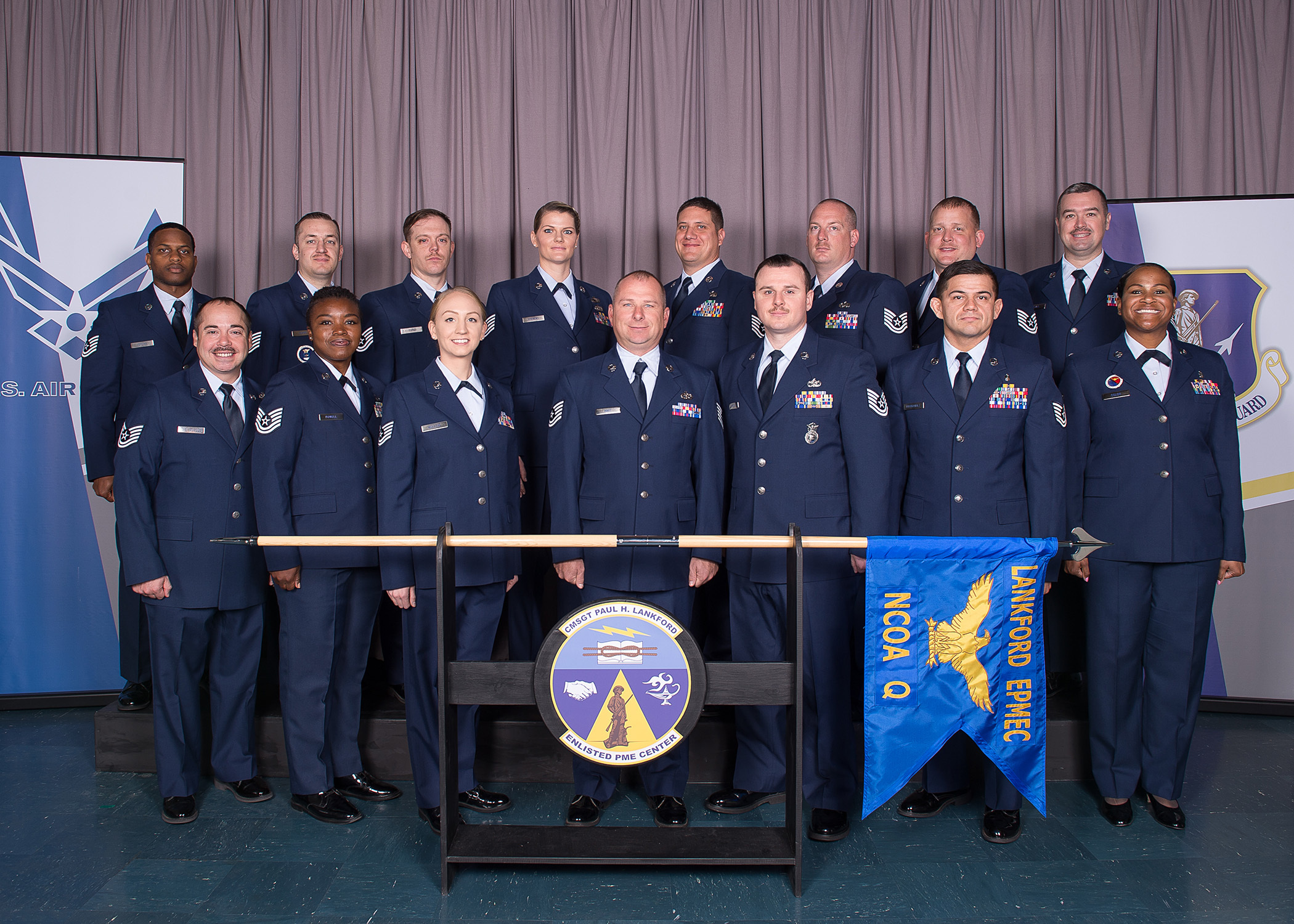 EPME in blues for class photos > IGB Training & Education Center ...