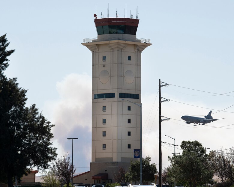 California wildfires burn outside Travis AFB > Travis Air Force Base > News